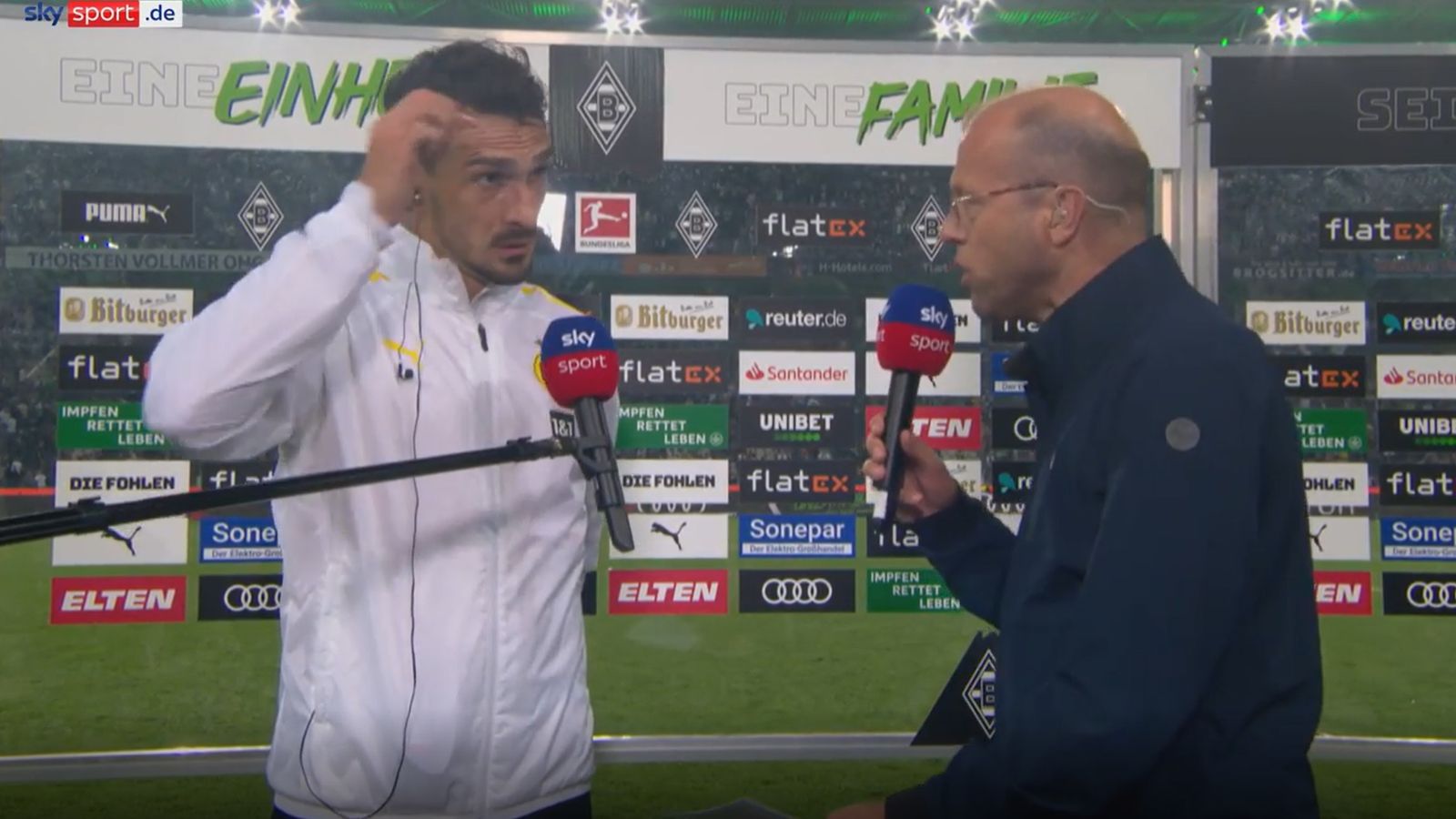 BVB News: Mats Hummels kritisiert Dahoud nach Platzverweis und ... BVB News: Mats Hummels kritisiert Dahoud nach Platzverweis und ...