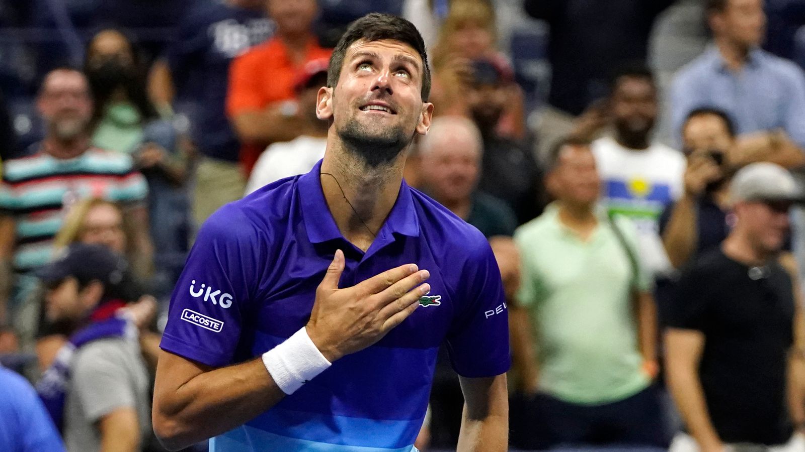 Tennis US Open: Alexander Zverev vs. Novak Djokovic im Halbfinale | Tennis News | Sky Sport