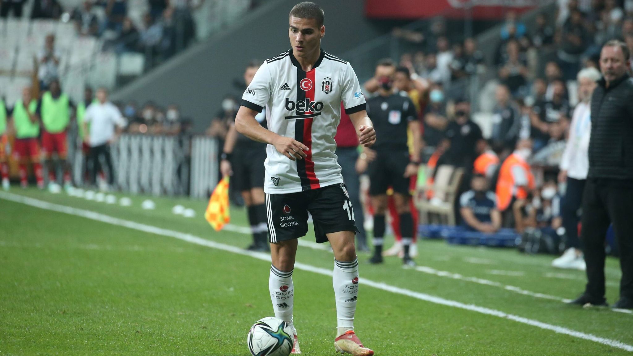 Bildergalerie: Bekannte Besiktas-Spieler vor dem BVB-Duell | Fußball ...