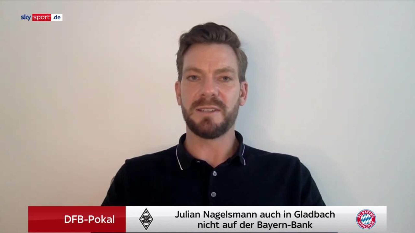 Gladbach Video: Thorben Marx über das DFB-Pokalspiel Gladbach gegen ...