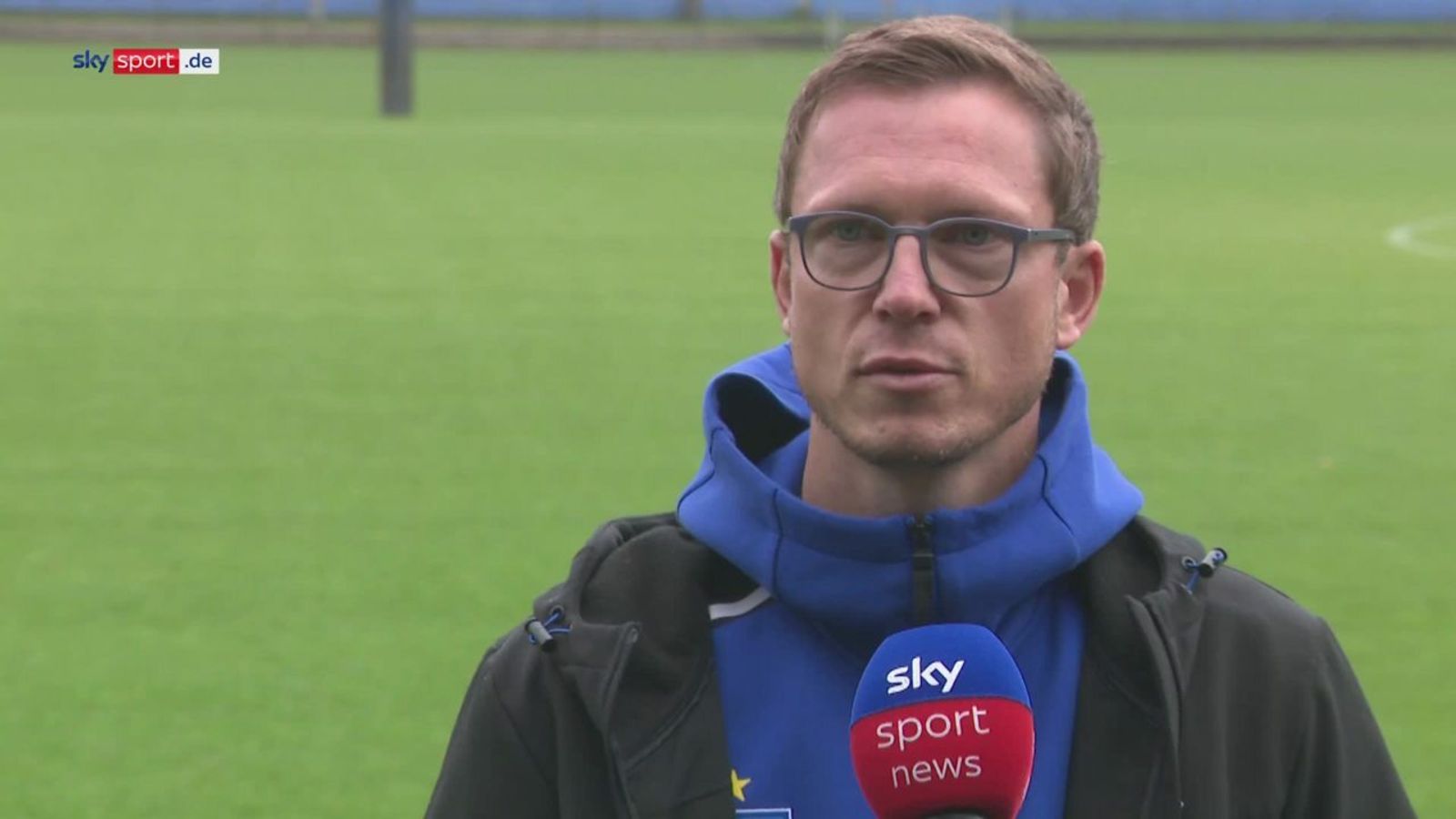 Hamburger Sv Video Michael Mutzel Nach Remis Gegen Fortuna Kritisch