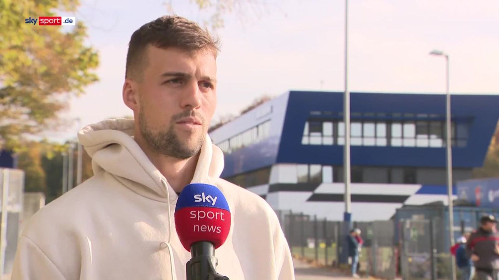 HSV Video: Jonas Meffert über die Leistung von Hamburg | Fußball News ...