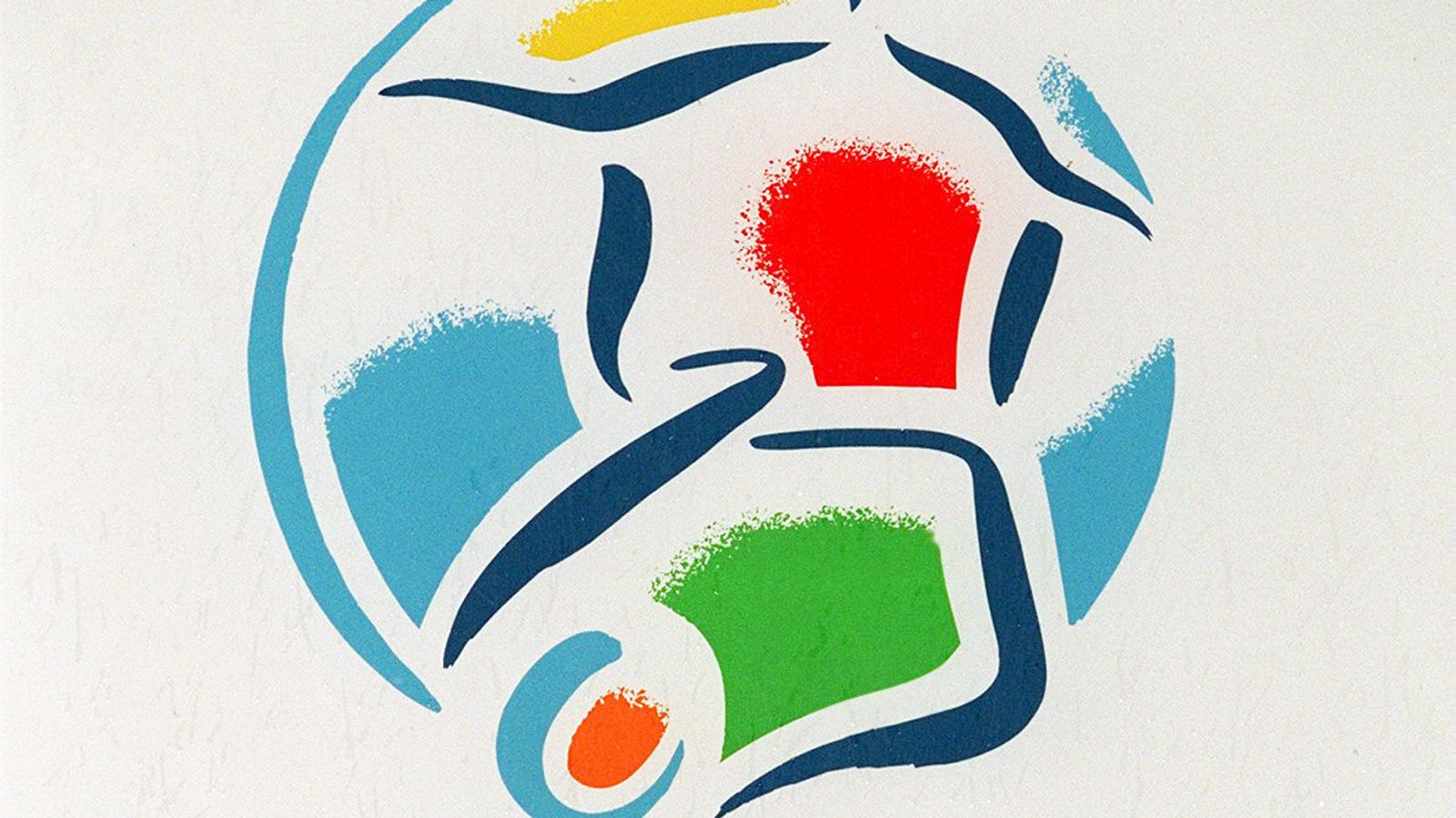 EM News: Die Logos der bisherigen Europameisterschaften | Fußball News ...