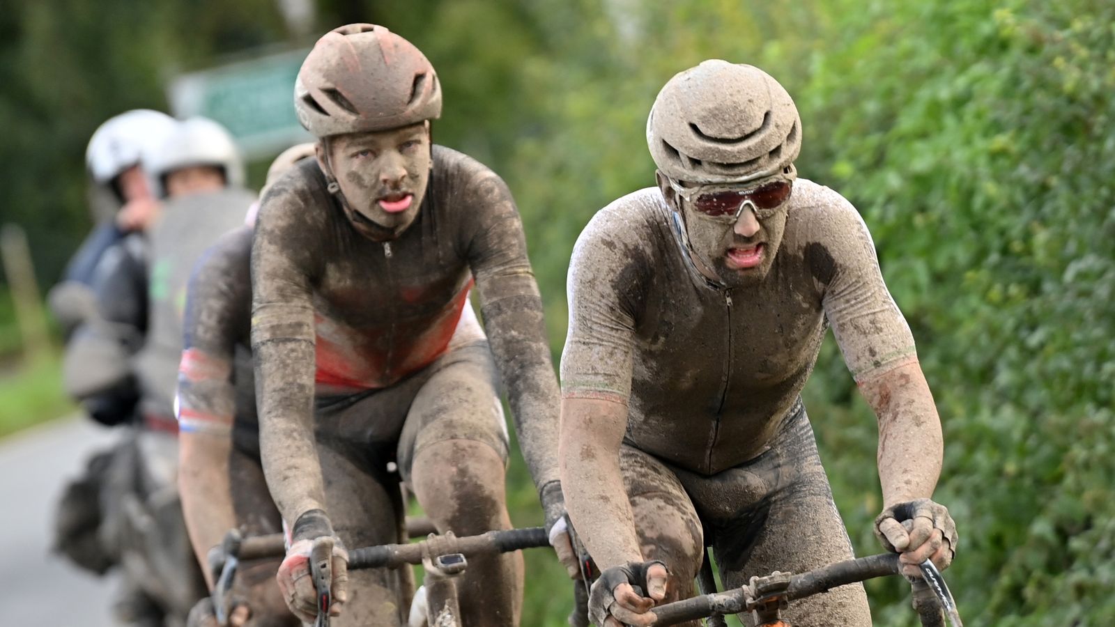 Bildergalerie: Paris - Roubaix 2021 - die besten Bilder | Mehr Sport ...