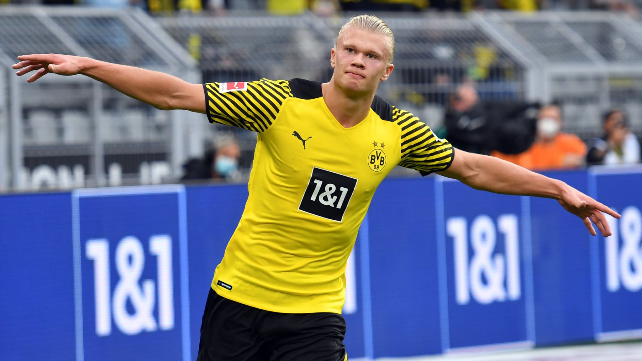 BVB Transfer News: Wechselt Erling Haaland im Sommer 2022? | Fußball ...