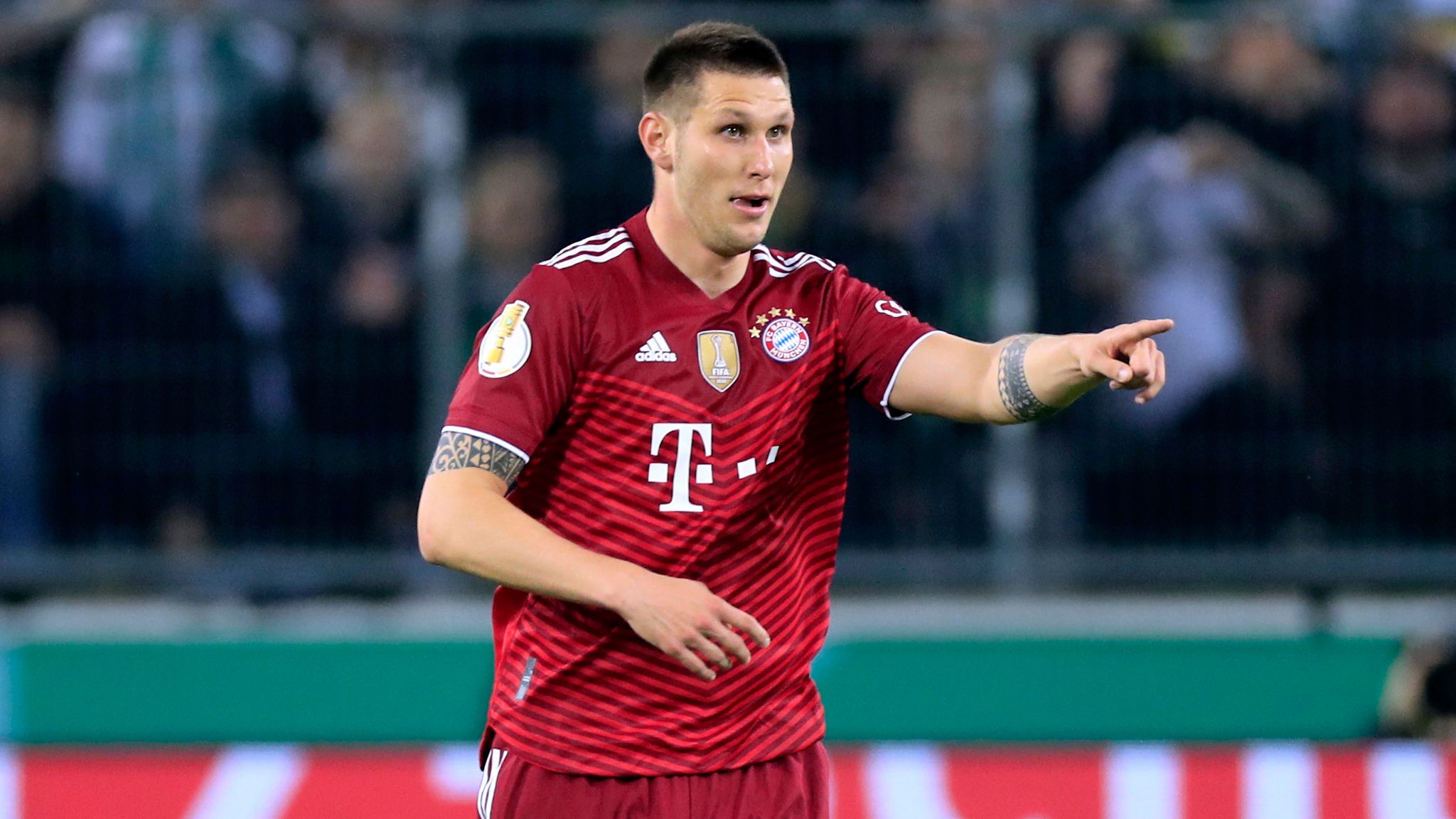 FC Bayern News: Niklas Süle hat wohl Bayern-Bossen Entscheidung ...