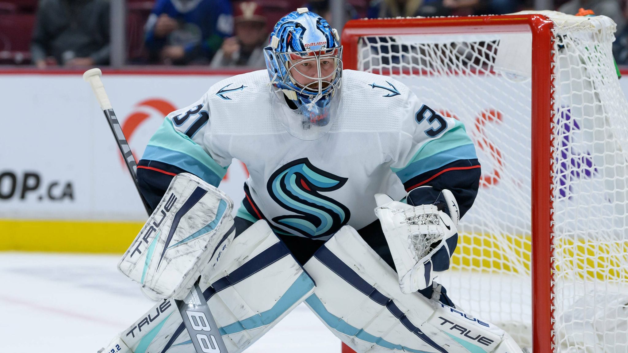 NHL News: Philipp Grubauer von Seattle Kraken will zu Olympia | Mehr ...