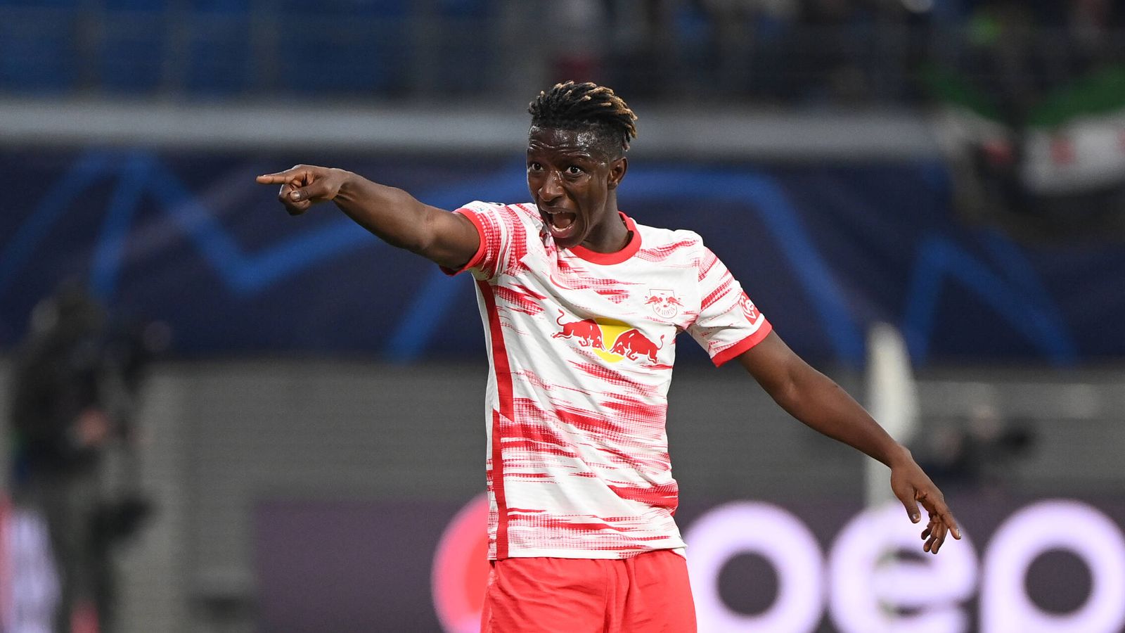 RB Leipzig News: Amadou Haidara muss nicht operiert werden - Sky Info ...