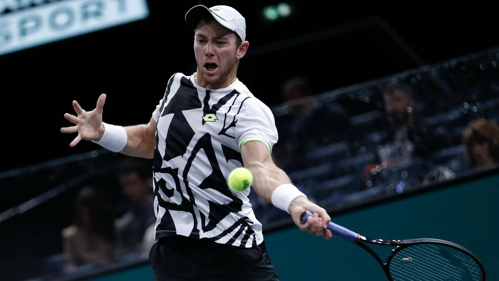 Tennis News: Dominik Koepfer siegt in Paris gegen Andy Murray | Tennis ...