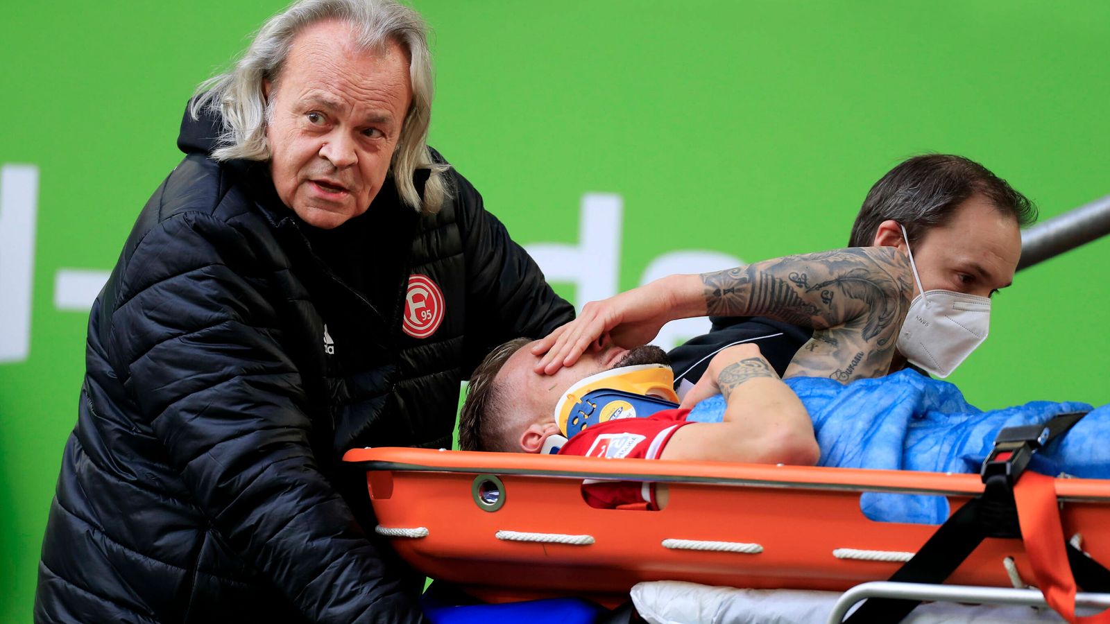 2. Bundesliga News: Fortunas Düsseldorfes Andre Hoffmann wohl schwer ...