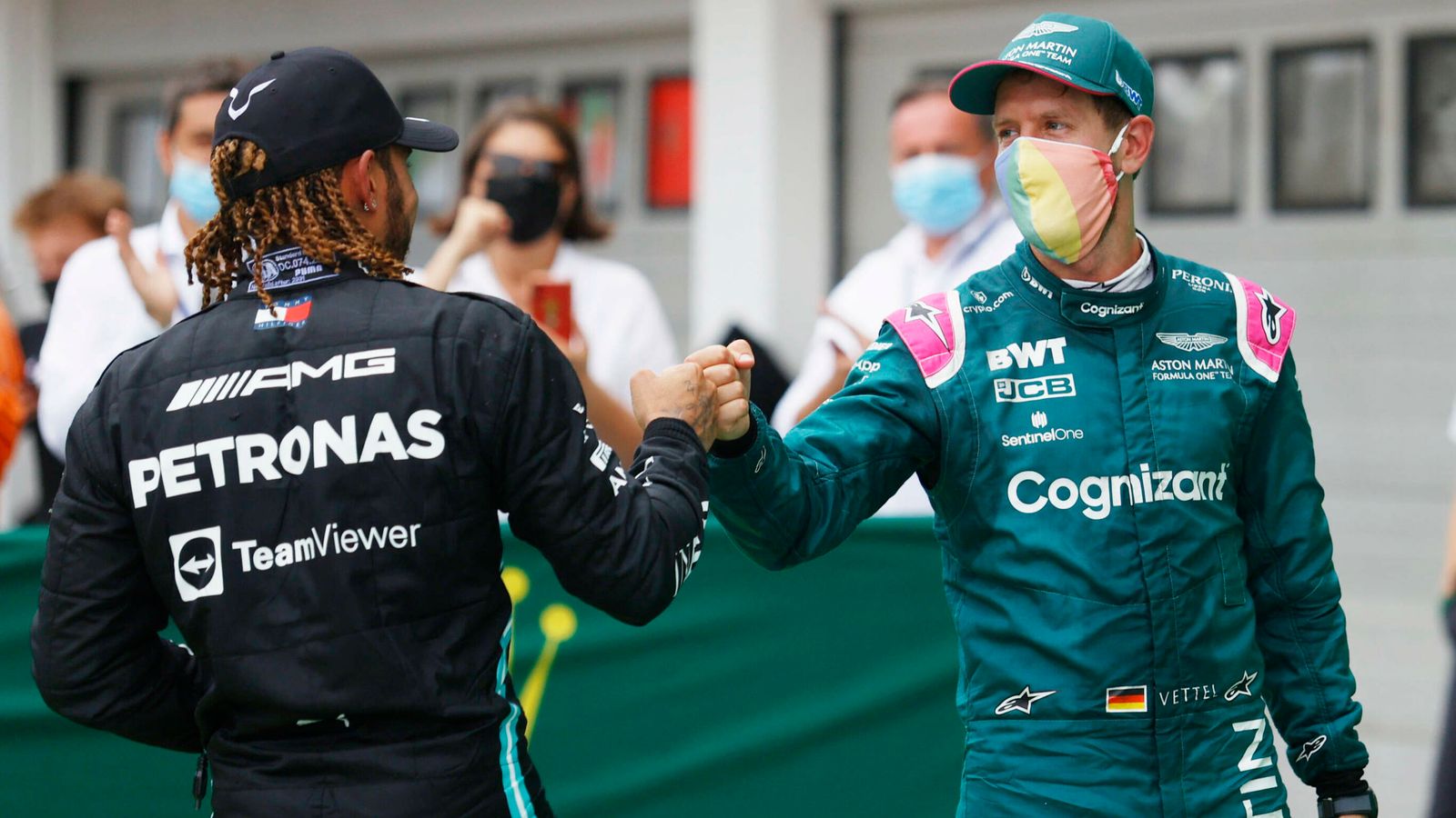 Formel 1 News: Die bereinigte Startaufstellung von Brasilien | Formel 1 News | Sky Sport