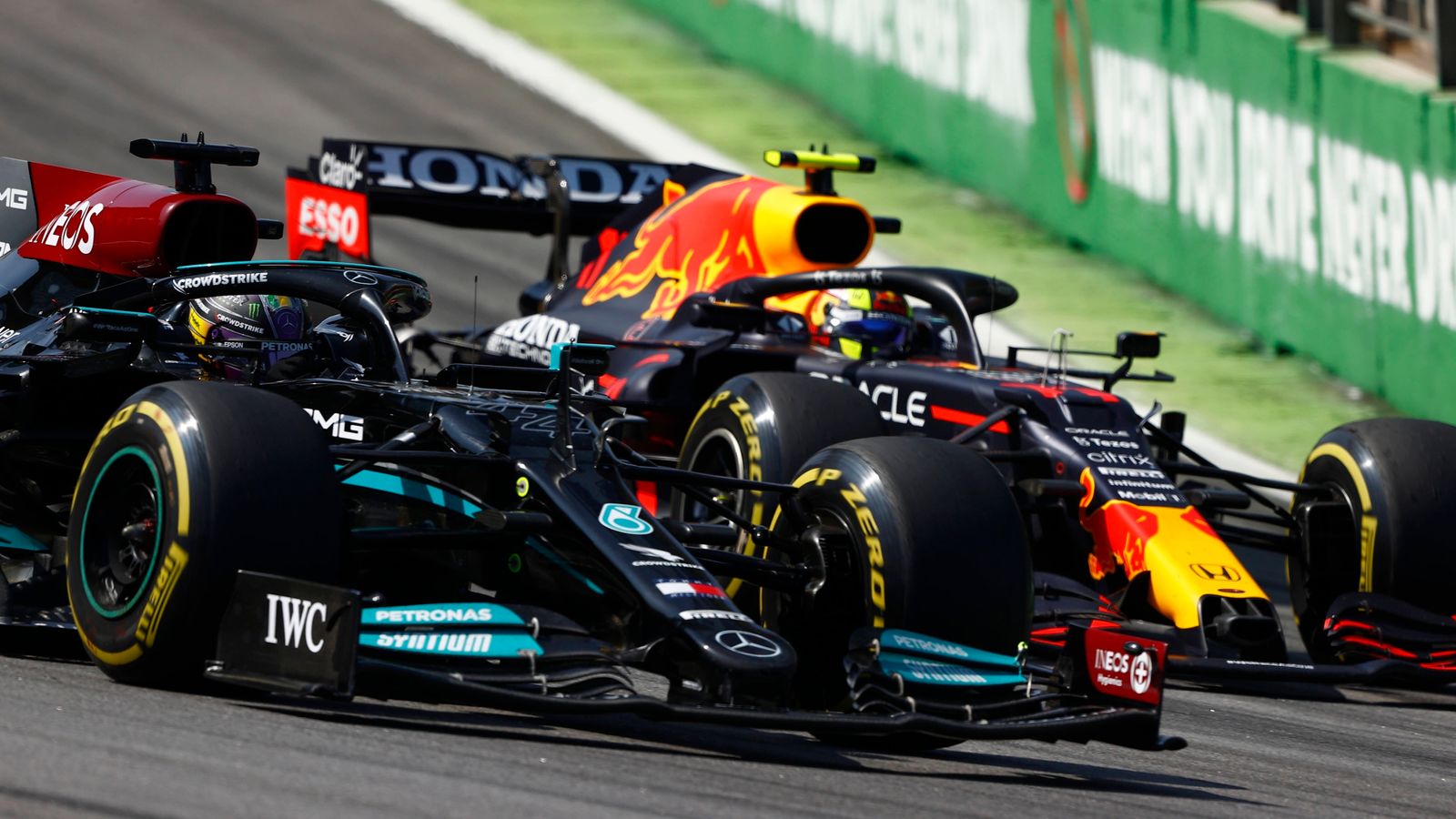 Formel 1 News: Leclerc und Sainz drohen mit Fahrstil-Änderung | Formel ...