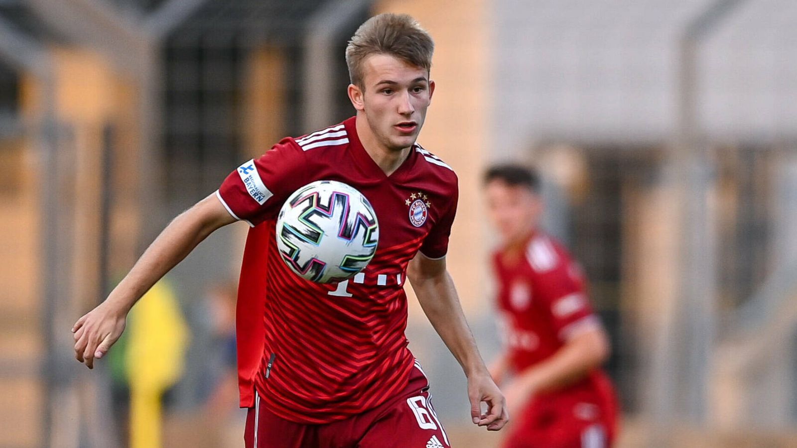 FC Bayern News: Torben Rhein wechselt zu Berater von Reus | Fußball ...