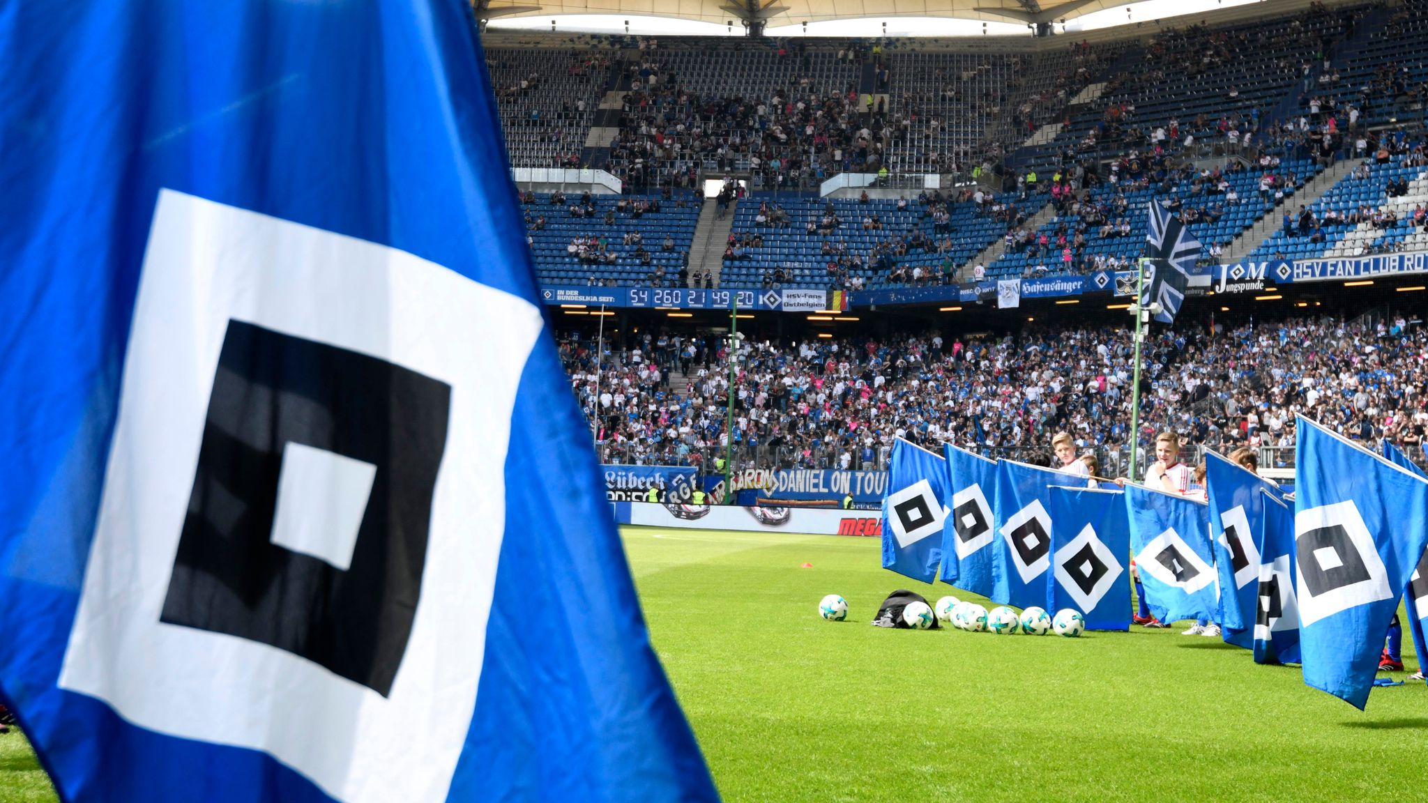 Hamburger SV News: Thomas Wüstefeld neuer Aufsichtsratschef beim HSV ...