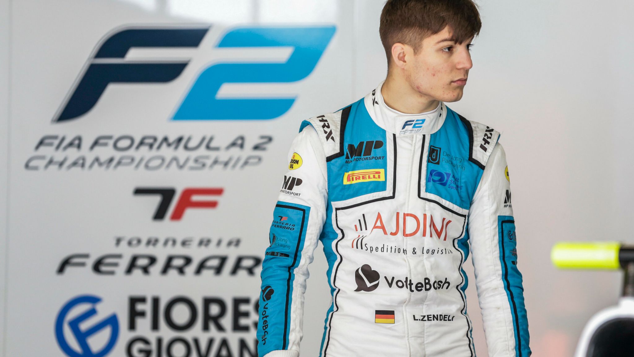 Formel 2 News: Lirim Zendeli beendet Saison vorzeitig | Formel 1 News ...