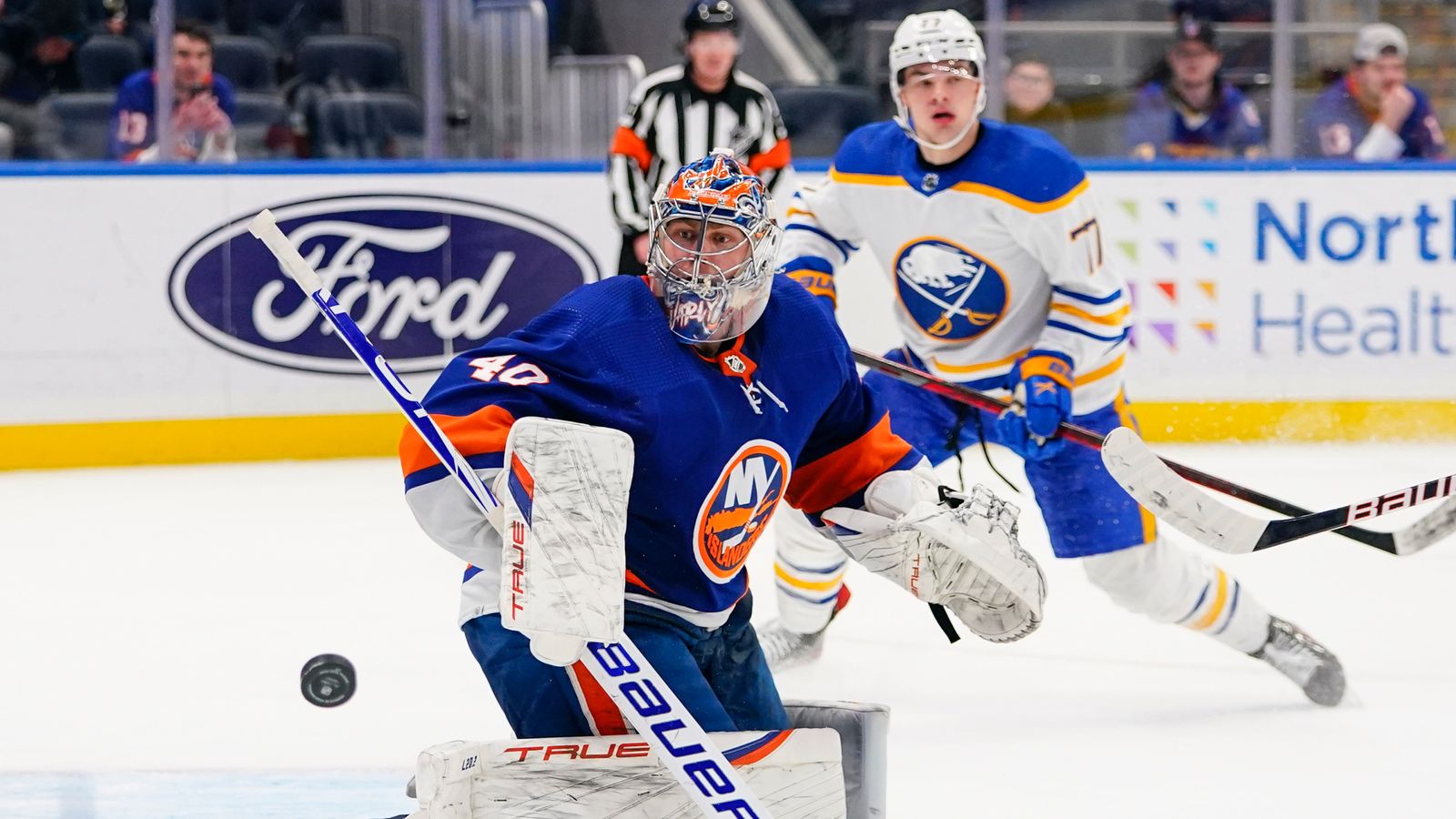 NHL News: Peterka verliert mit Buffalo - Seattle ohne Grubauer | NHL ...