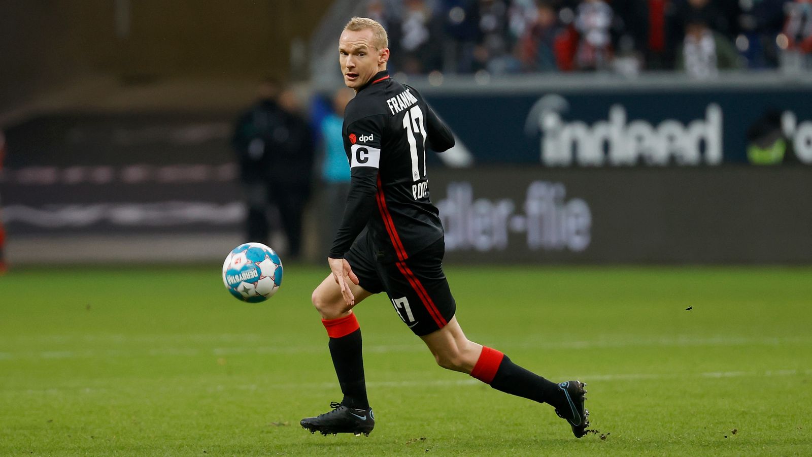 Eintracht Frankfurt News: Mit Sebastian Rode kommt der Erfolg zurück ...