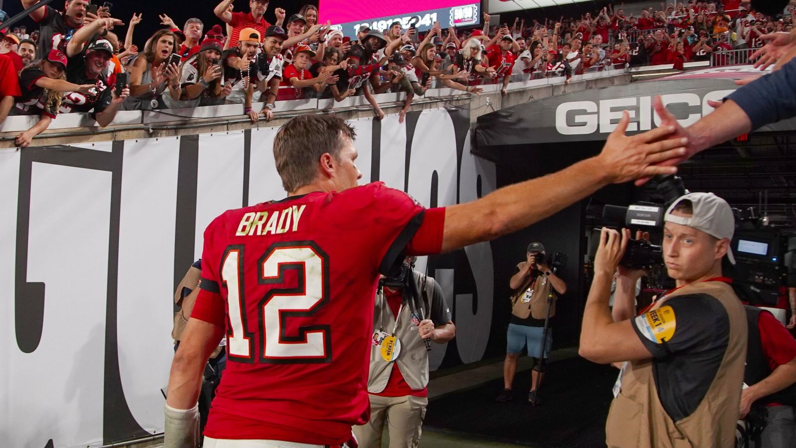 NFL American Football News: Tom Brady mit neuem Rekord | NFL News | Sky ...