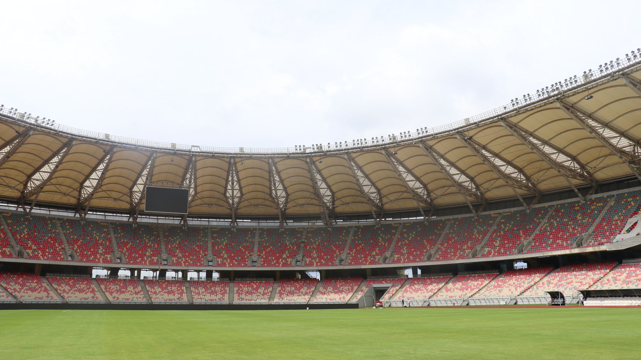Bildergalerie: Stadien des Afrika-Cups 2022 | Fußball News | Sky Sport