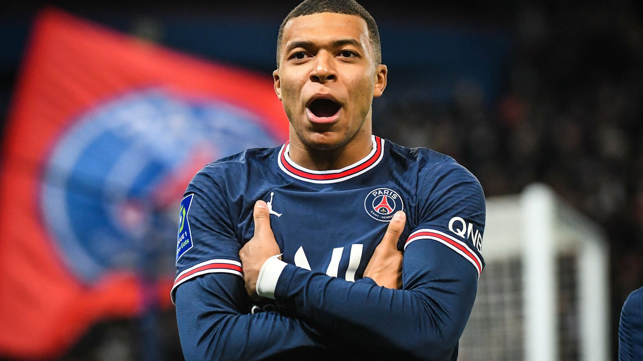 Champions League News: Kylian Mbappe trifft mit PSG auf Real Madrid ...