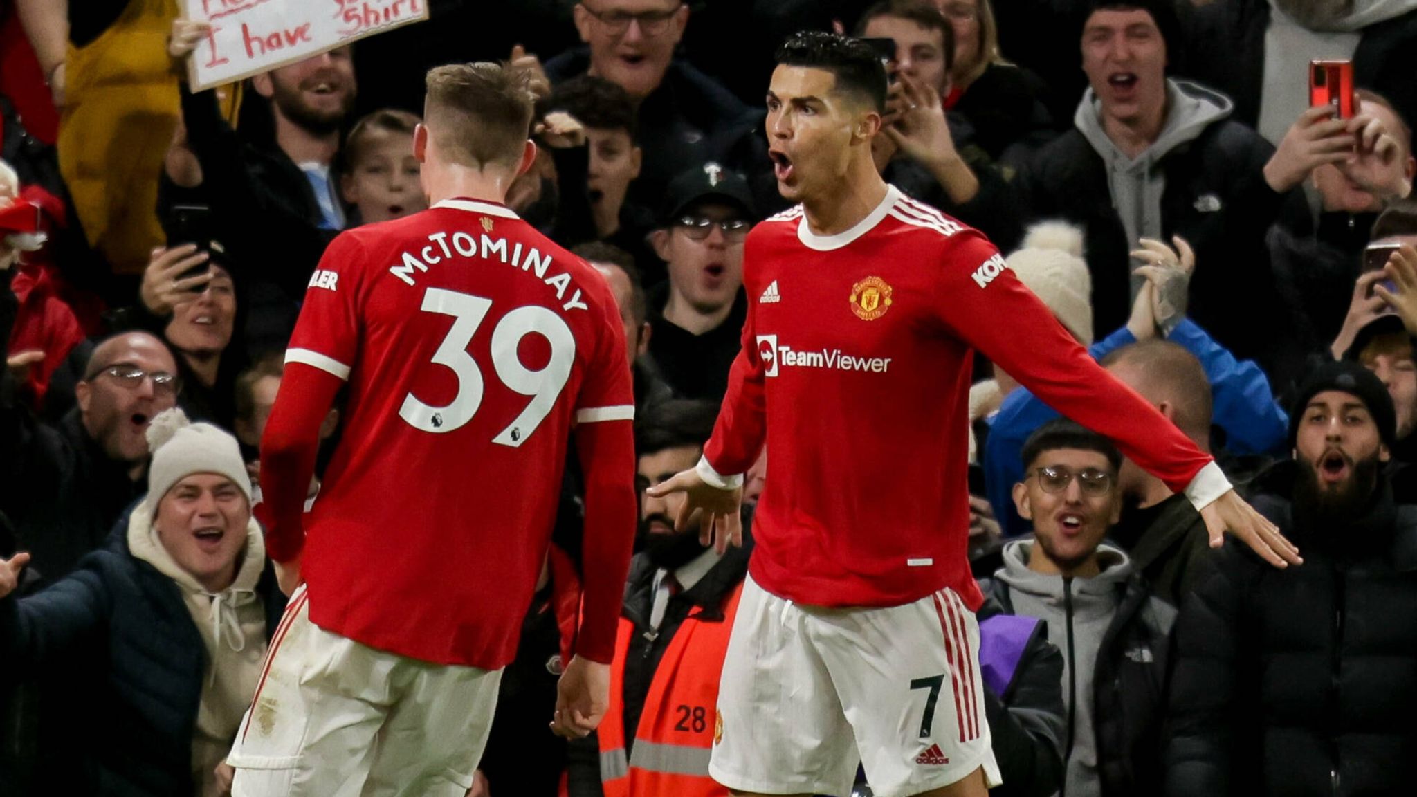 Manchester United Highlights im Video - Premier League | Fußball News ...