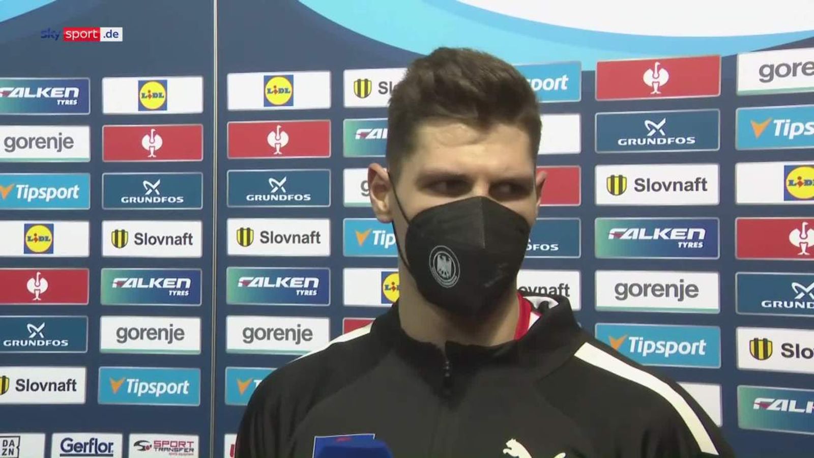 Handballe EM Video: Sebastian Heymann über den EM-Sieg gegen Österreich ...