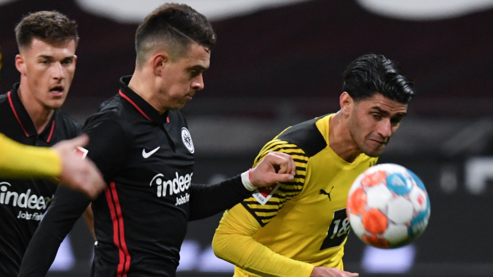 Bildergalerie: Die BVB-Noten gegen Eintracht Frankfurt | Fußball News ...