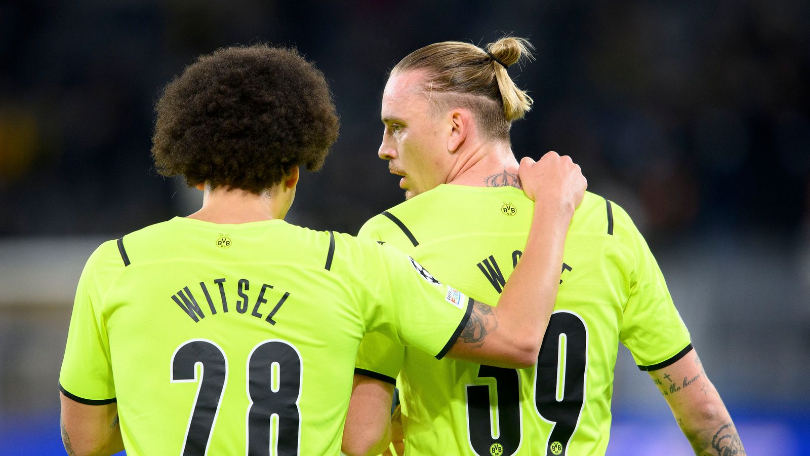 BVB News: Marius Wolf positiv auf das Coronavirus getestet | Fußball ...