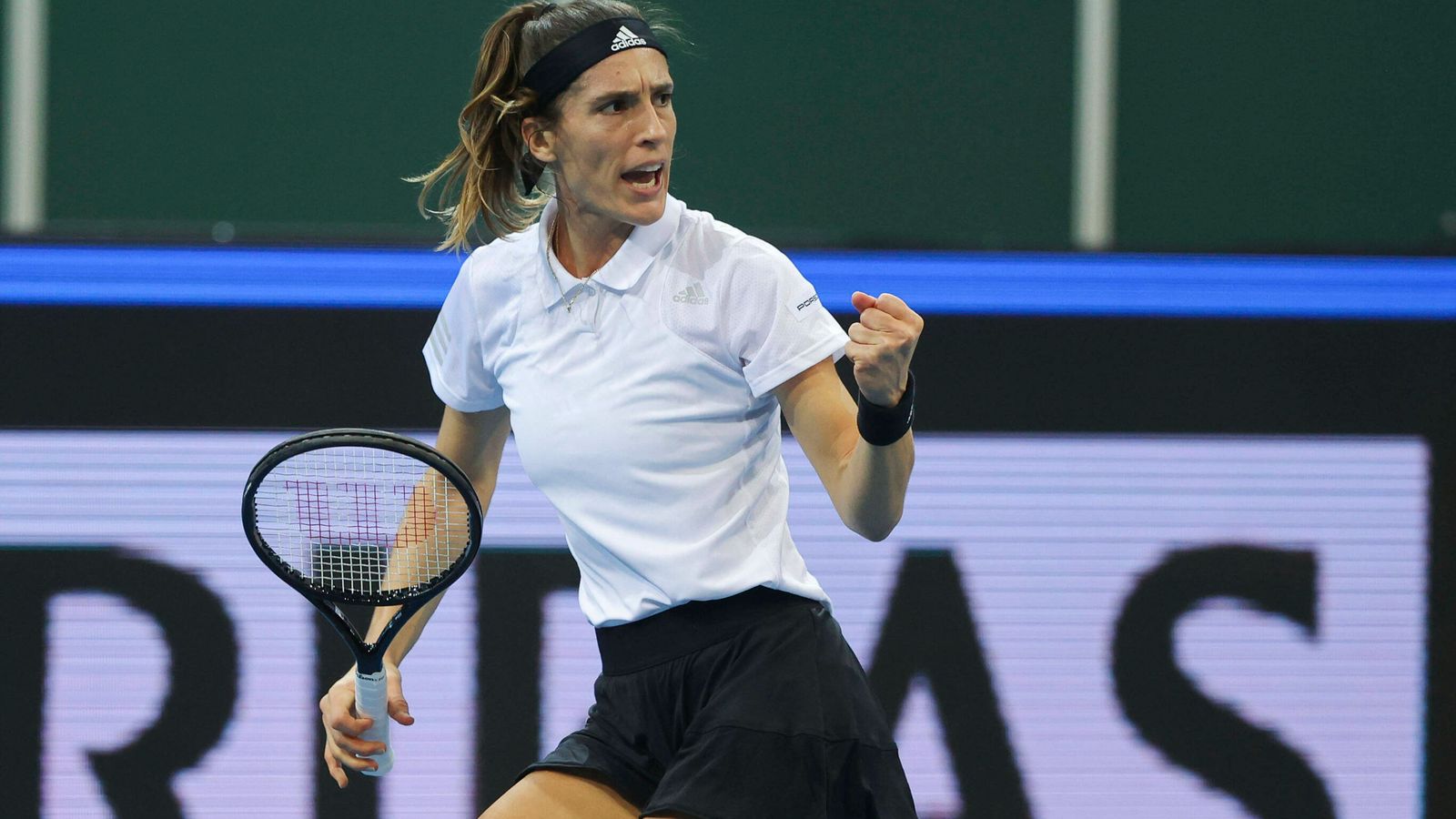 Melbourne News: Andrea Petkovic schlägt Clara Burel und steht im Viertelfinale | Tennis News ...