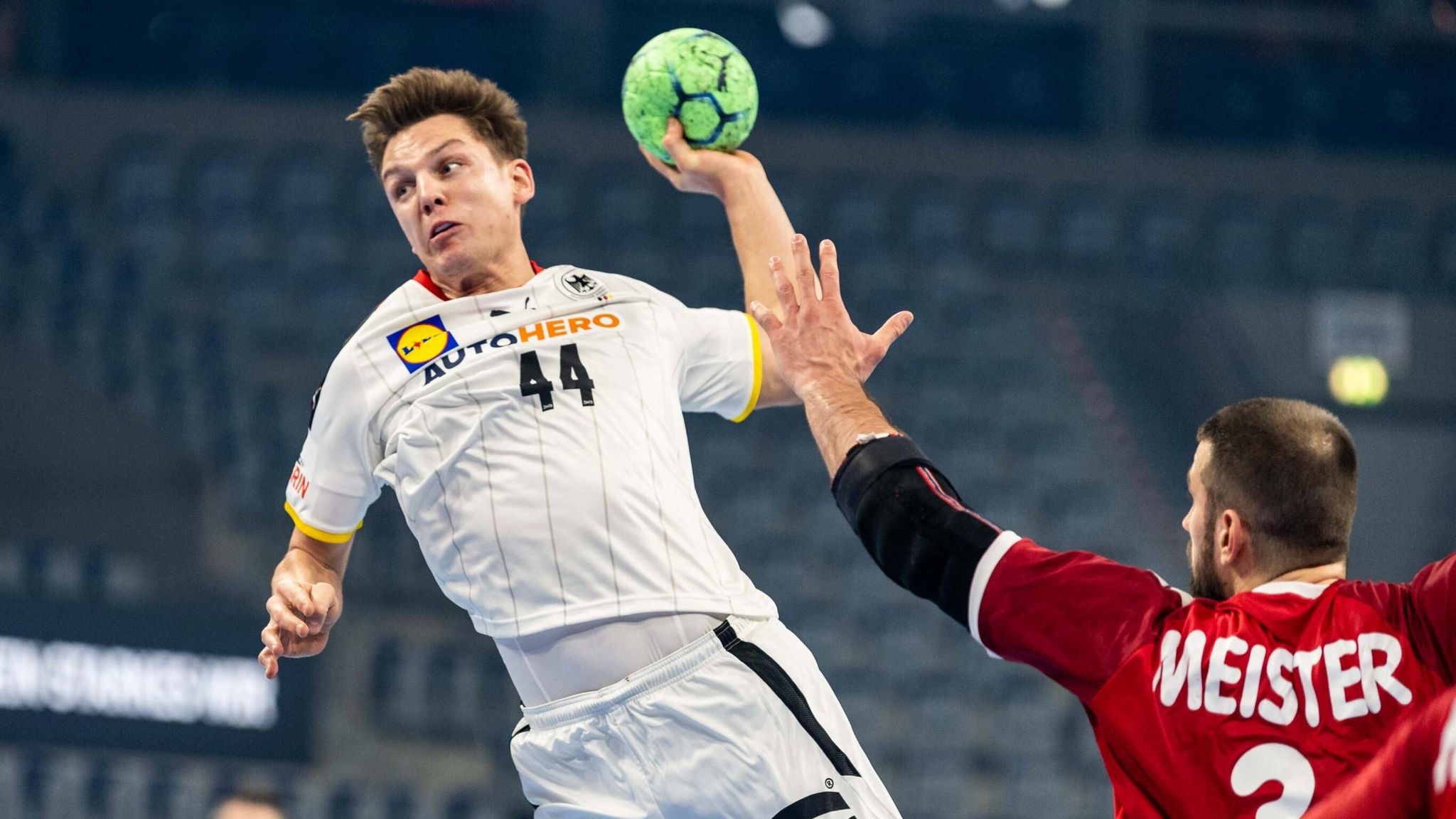 Handball News: Die sieben Neulinge im DHB-Team für die EM | Handball ...