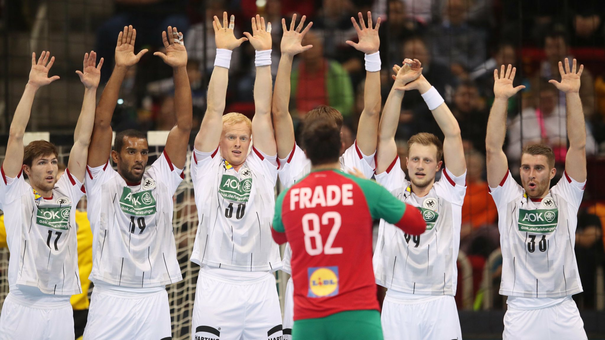 Handball News: Die sieben Neulinge im DHB-Team für die EM | Handball ...