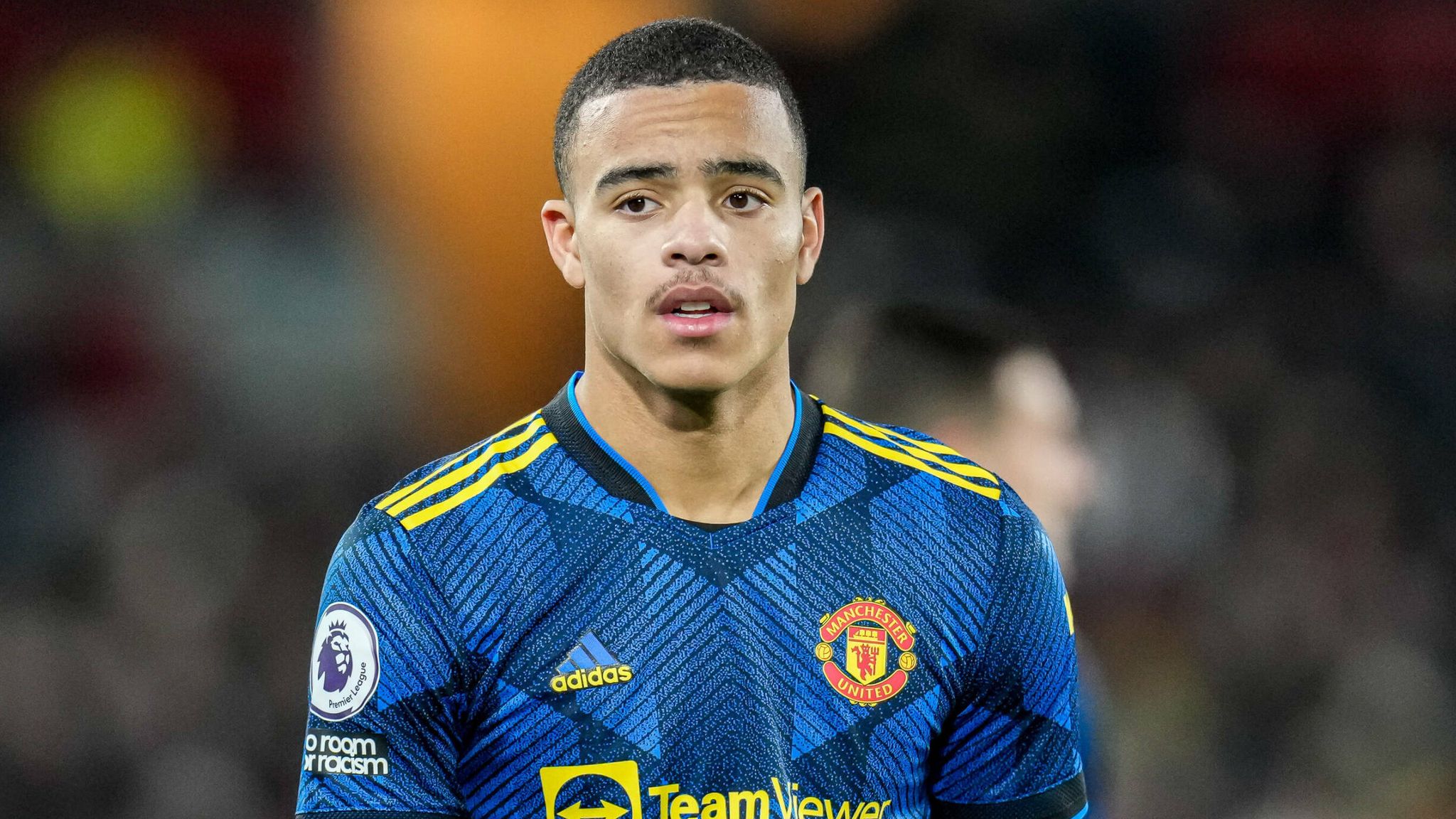 Manchester United: Mason Greenwood gegen Kaution frei | Fußball News ...