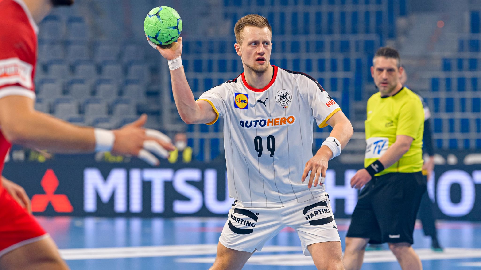 Handball News: Die sieben Neulinge im DHB-Team für die EM | Handball ...