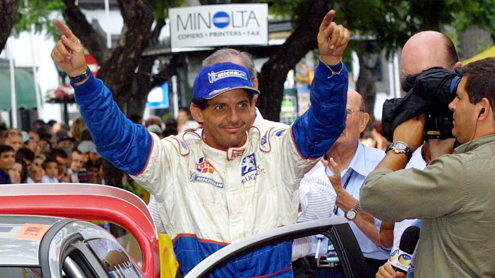 Race of Champions 2022: So sehen die Duelle im Einzel & beim Nations ...