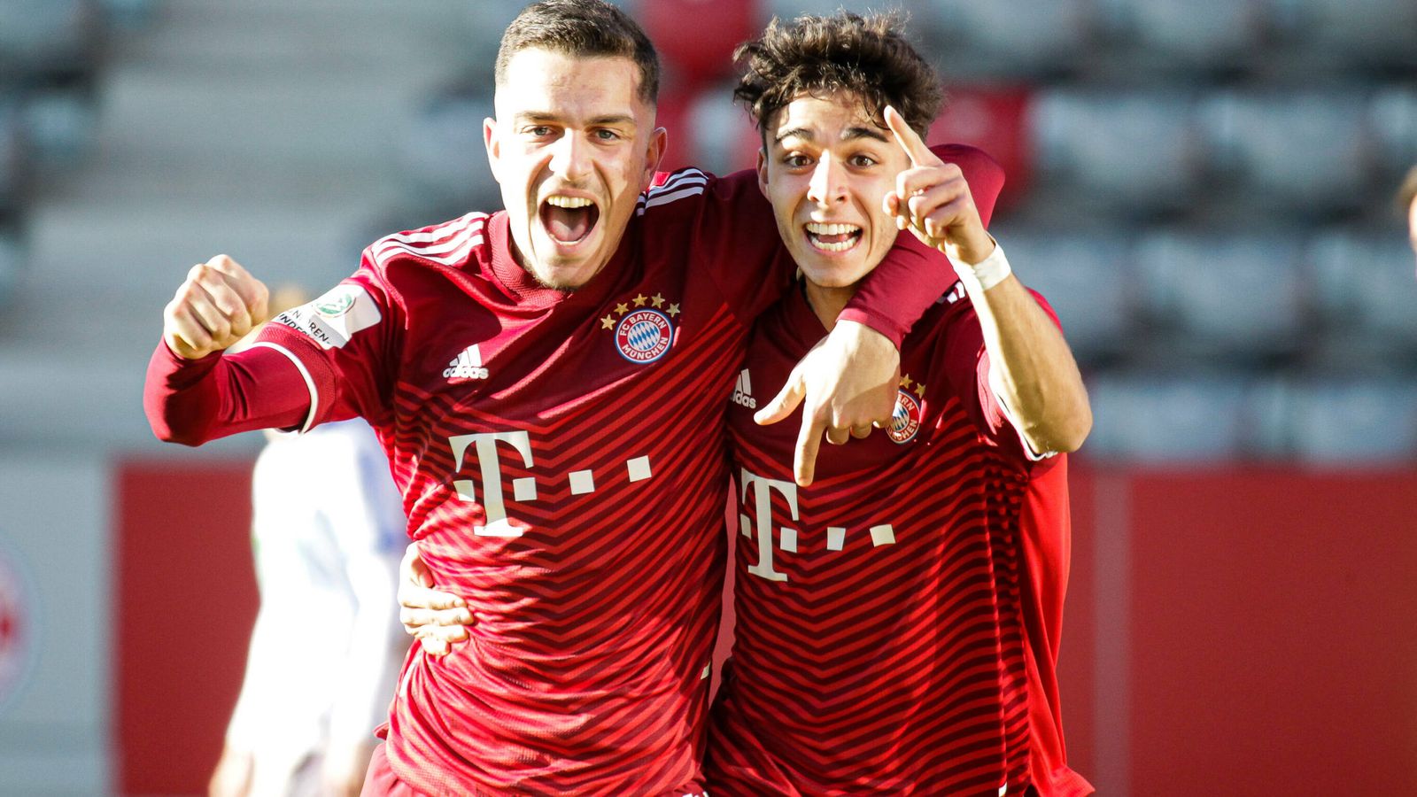 FC Bayern News: Der Stand bei den Youngstern um Wanner, Copado & Co ...