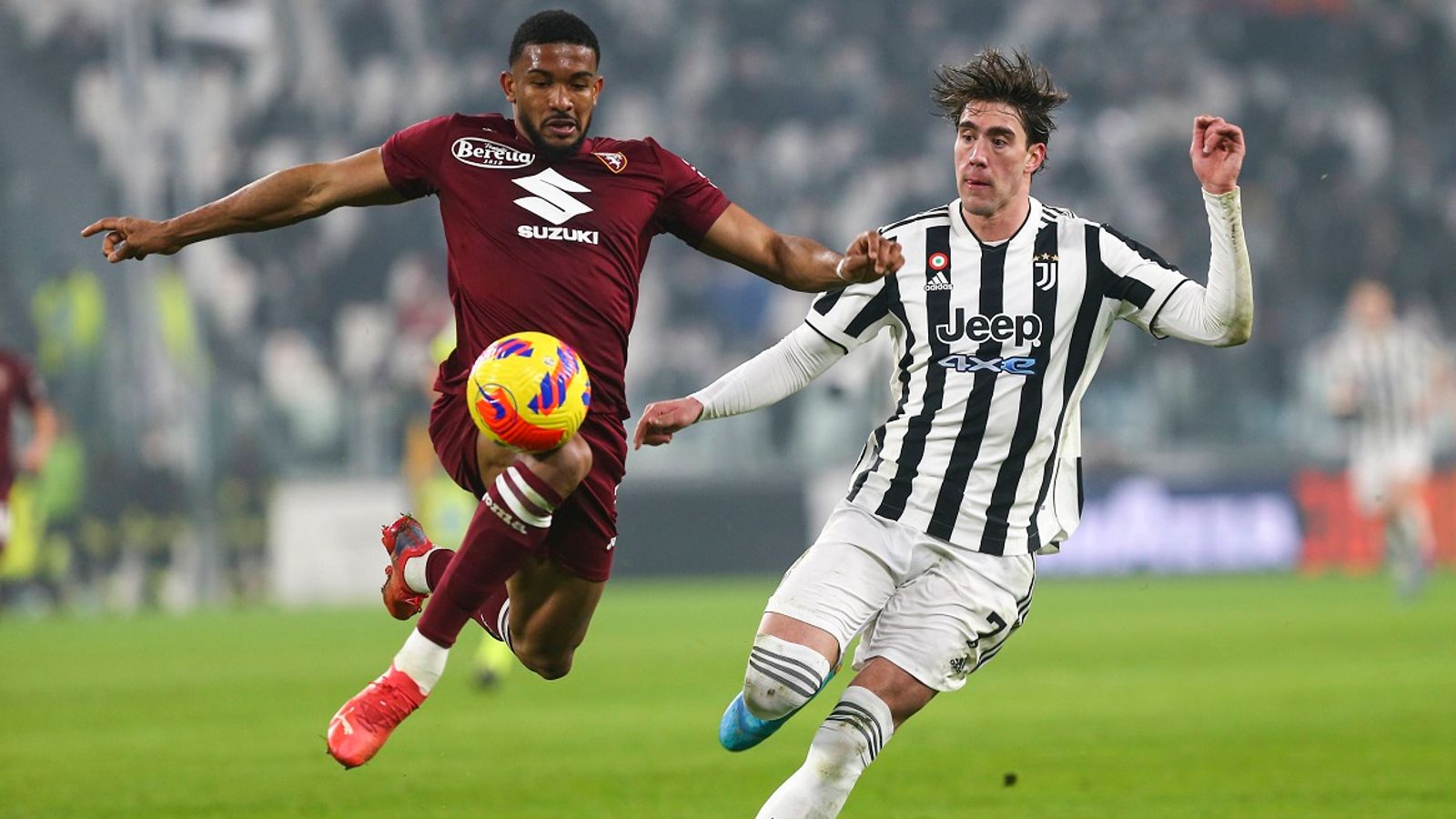 FC Bayern News: Bremer überzeugt in der Serie A | Transfer Centre News ...