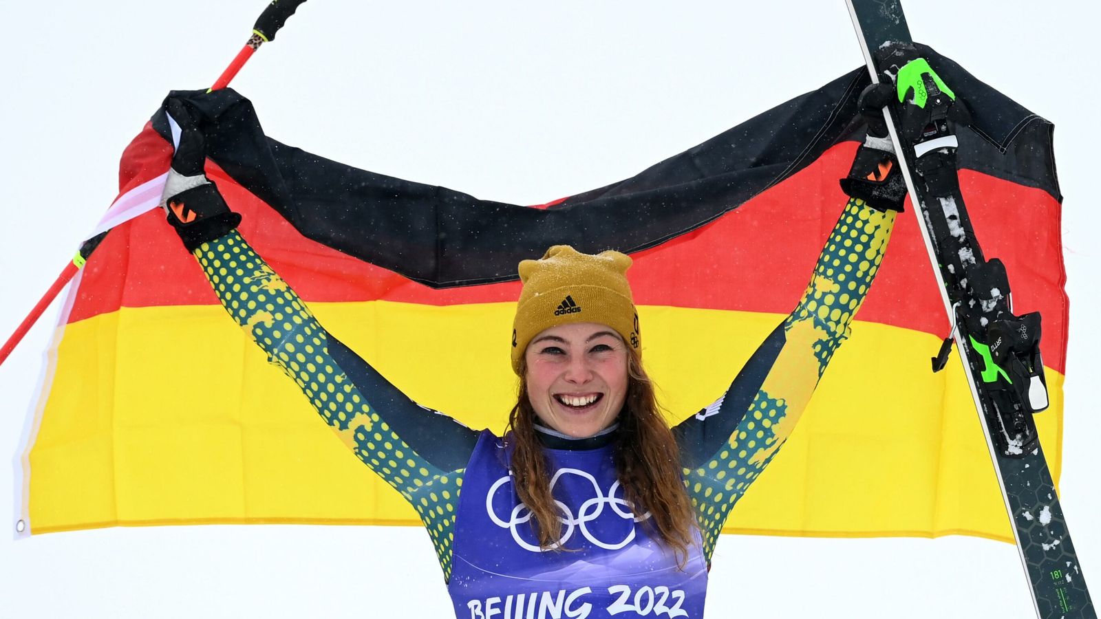Olympia 2022 News: Daniela Maier gewinnt Bronze im Ski Cross | Olympia ...