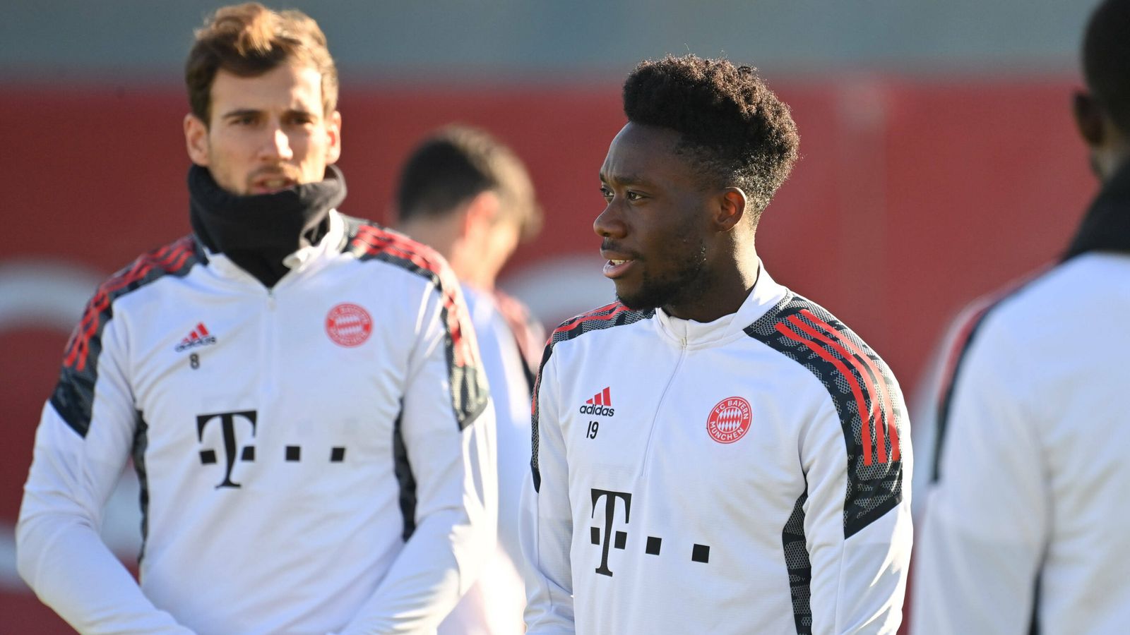 FC Bayern News: Goretzka und Davies vor Rückkehr | Fußball News | Sky Sport