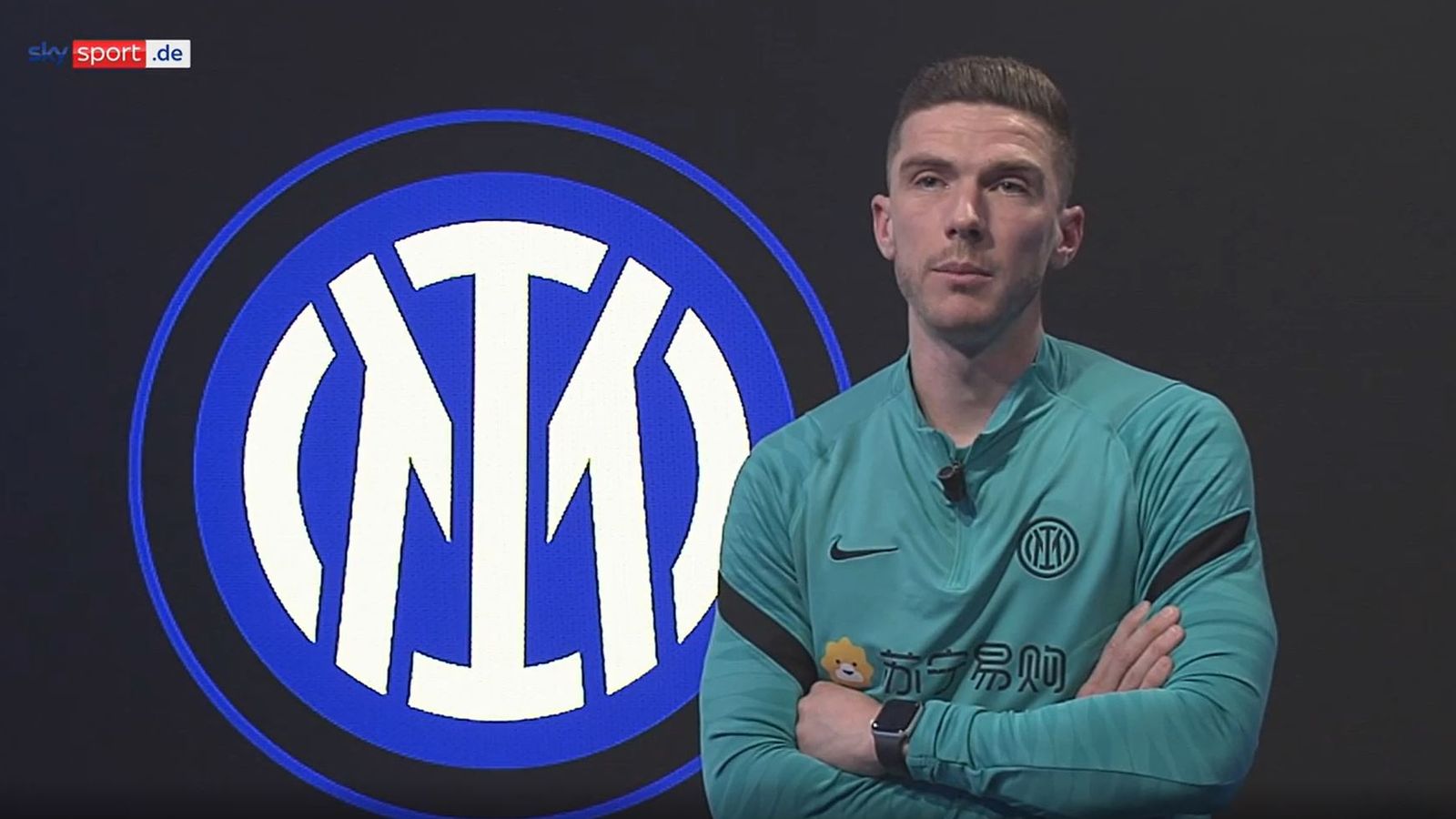 Inter Mailand News: Robin Gosens im exklusiven Sky Interview | Fußball ...