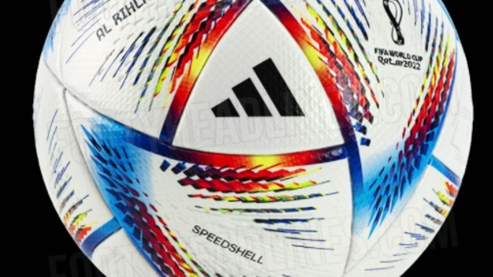 Bildergalerie: WM-Ball geleakt | Fußball News | Sky Sport