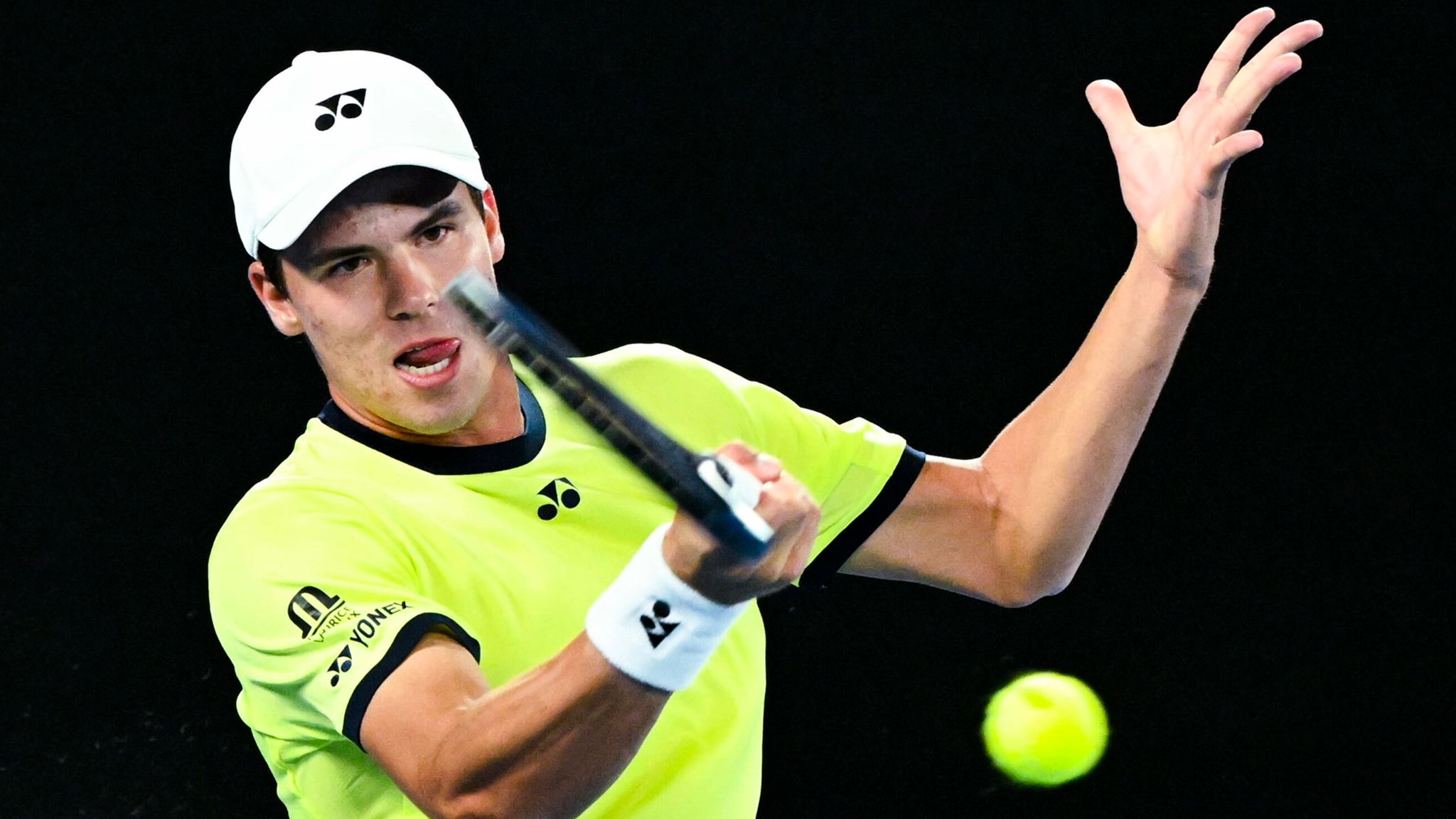 Tennis News: Daniel Altmaier zieht in Pune ins Viertelfinale ein ...