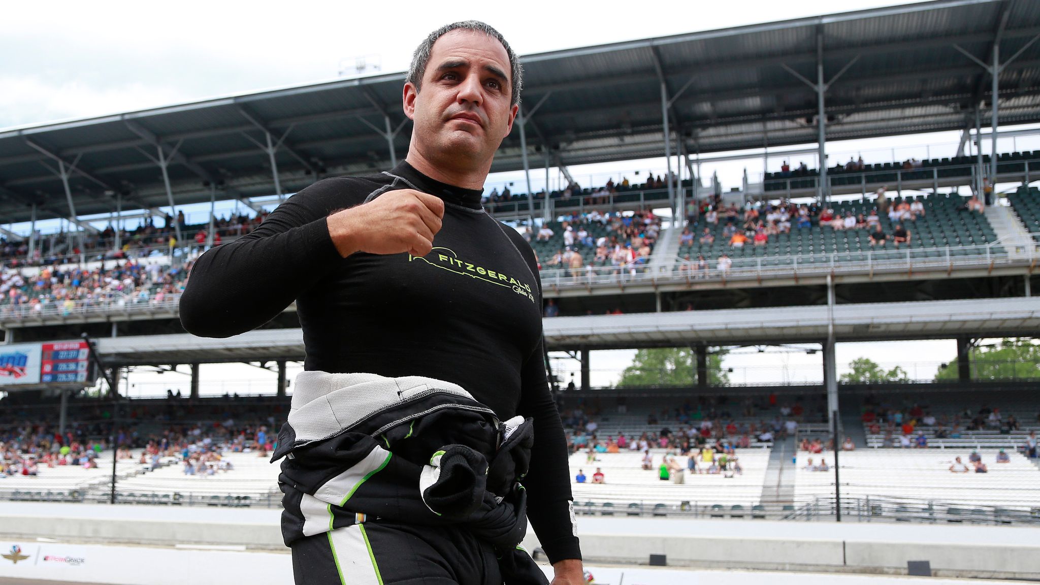Motorsport News: Sascha Roos ist heiß auf die IndyCar-Saison 2022 ...