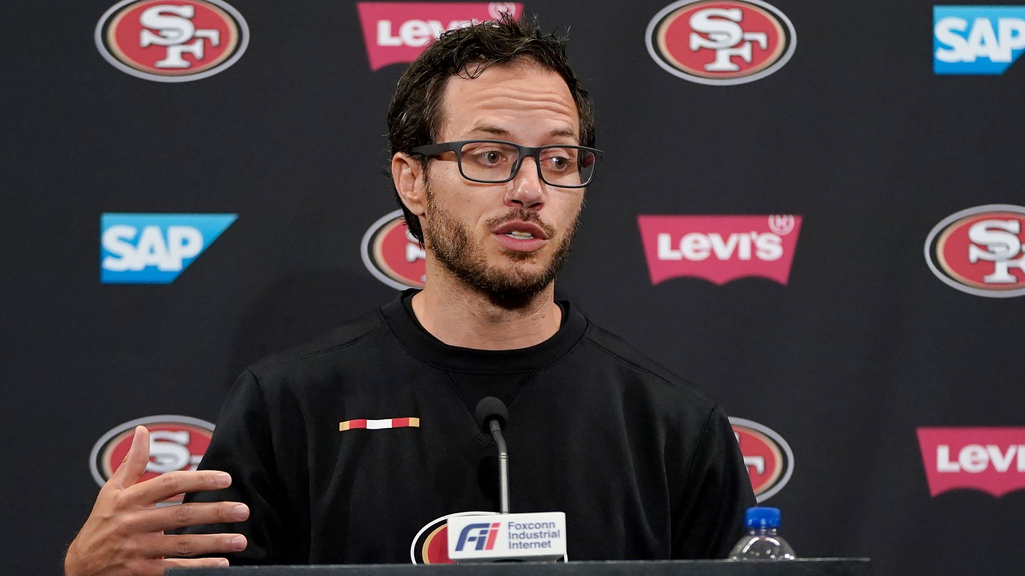 NFL News: Mike McDaniel übernimmt die Miami Dolphins | NFL News | Sky Sport