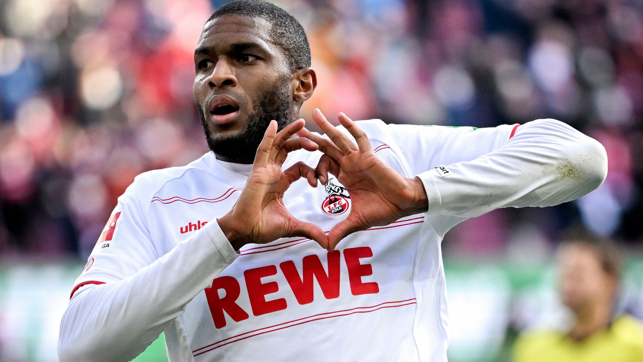 1. FC Köln: Update zu Anthony Modeste, Salih Özcan & Ellyes Skhiri ...