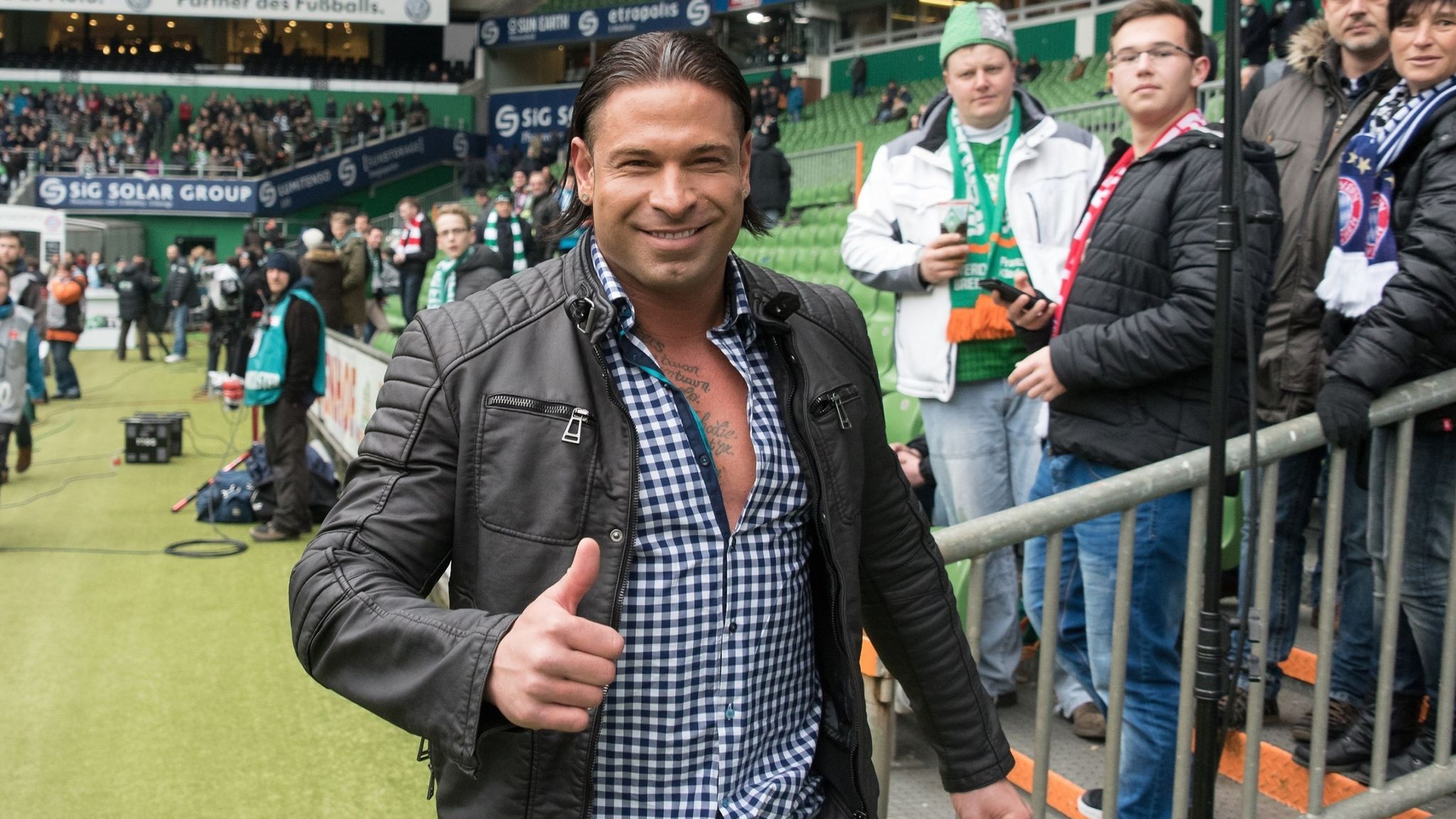 SV Werder Bremen News: Tim Wiese gibt Versöhnung bekannt | Fußball News ...