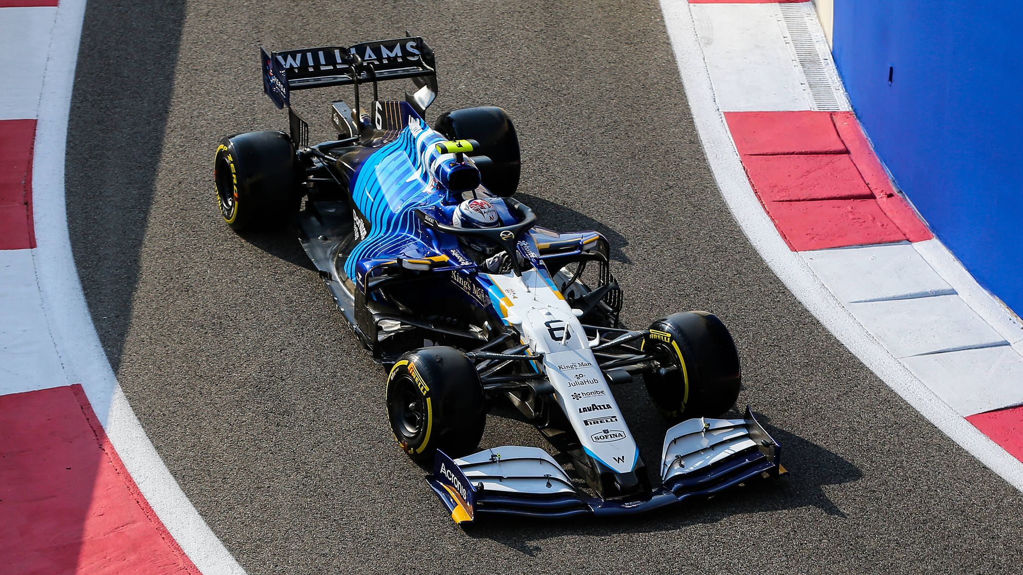 Formel 1 News: Williams mit neuem Design & neuer Teamfarbe | Formel 1 ...