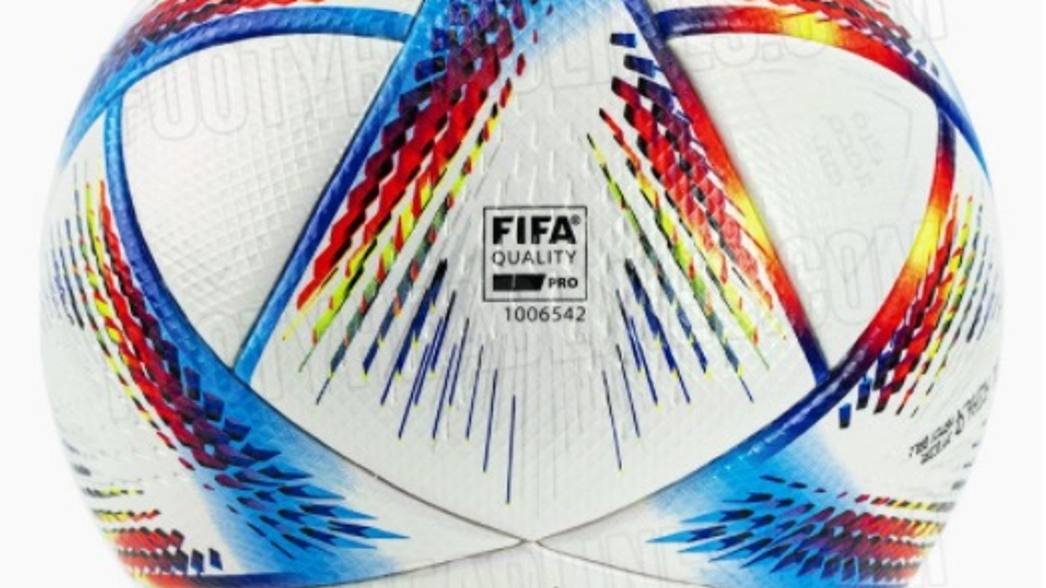 WM in Katar: Final-Ball geleakt | Fußball News | Sky Sport