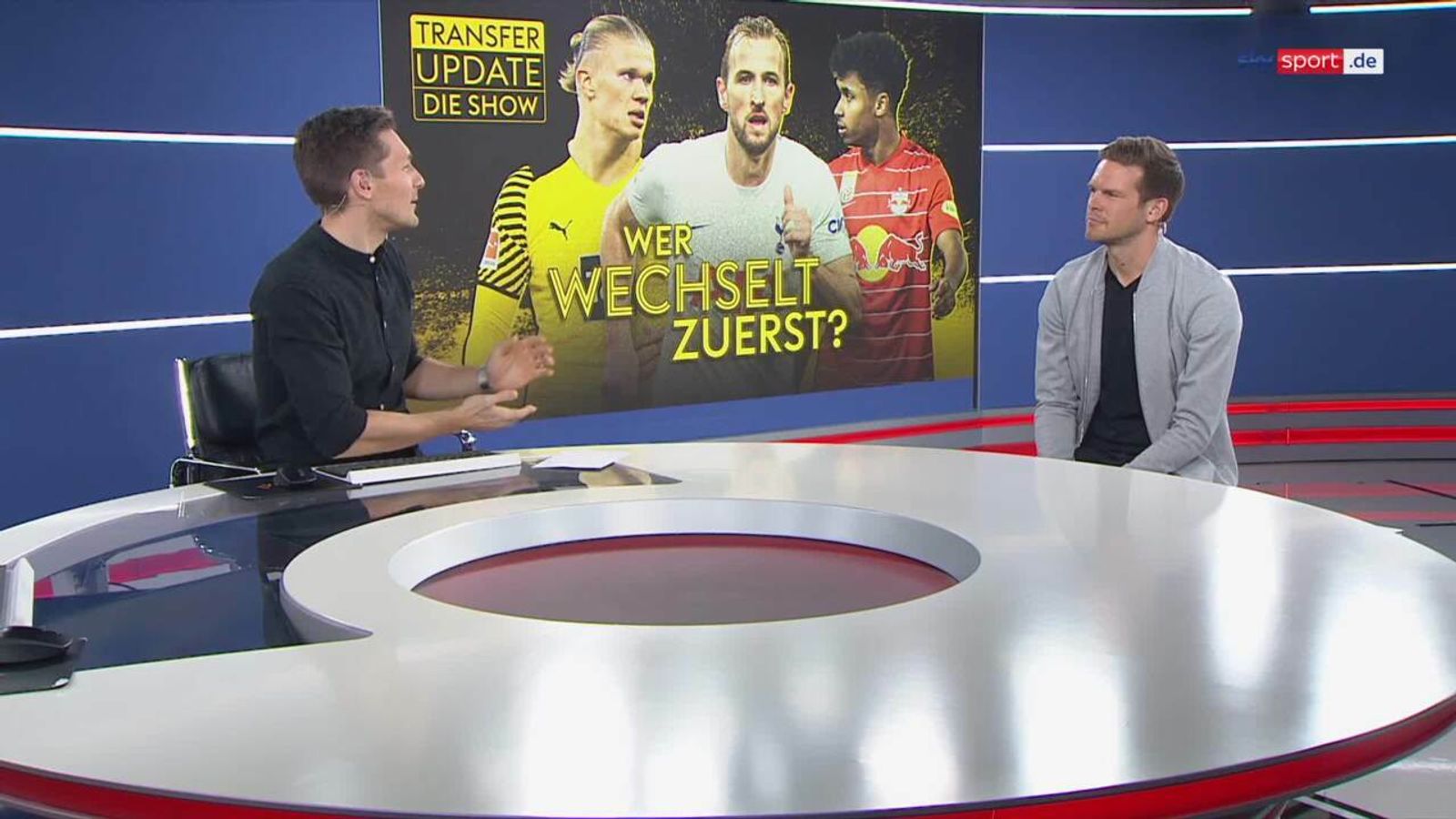 Transfer Video: TU-Show ist zurück! Darum geht es heute | Fußball News ...