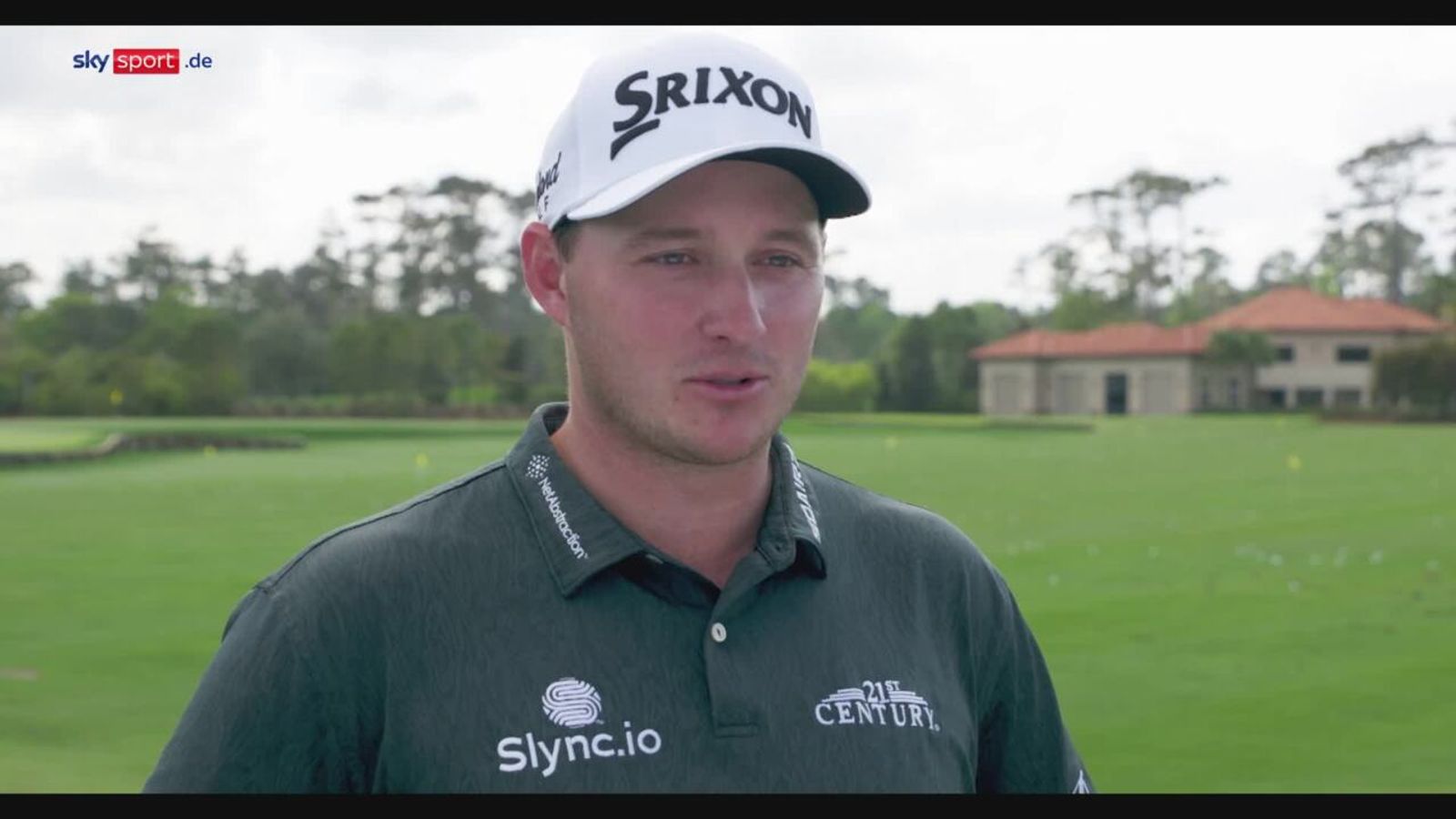 Golf Video: Straka ist optimistisch vor The Players | Golf News | Sky Sport