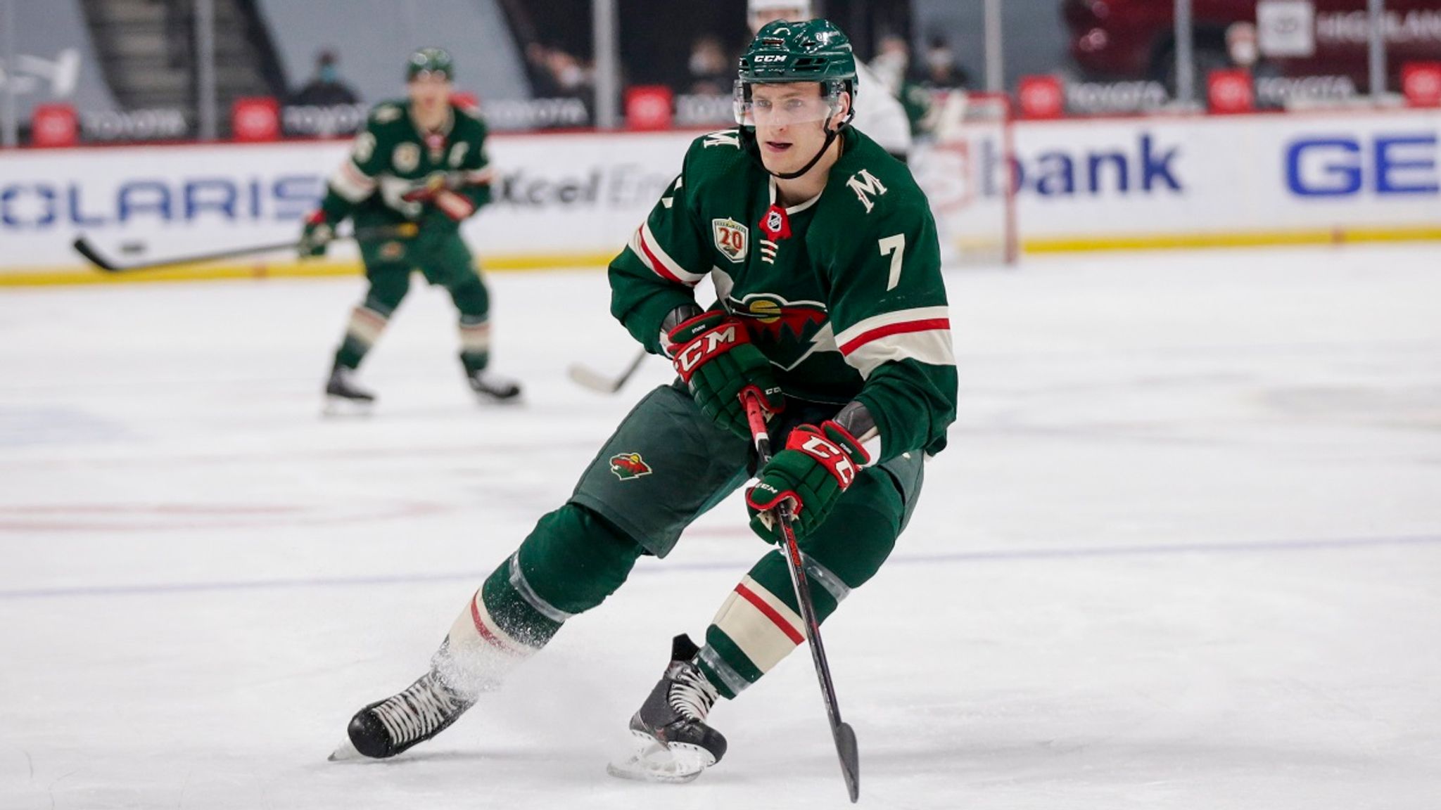 NHL News: Deutscher Nico Sturm wechselt zu Colorado Avalanche | NHL ...